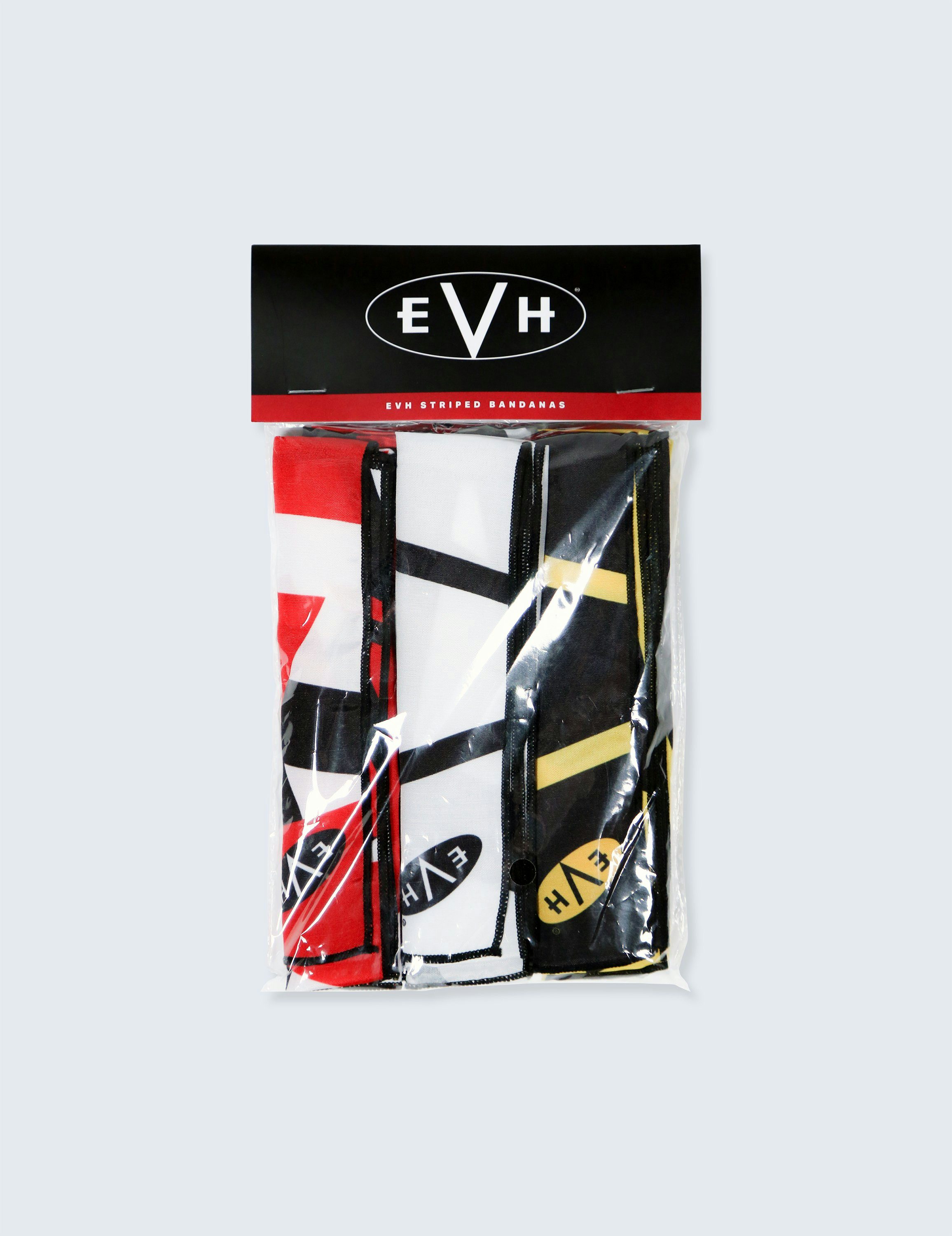 Eddie Van Halen EVH Bandana 3 Pack