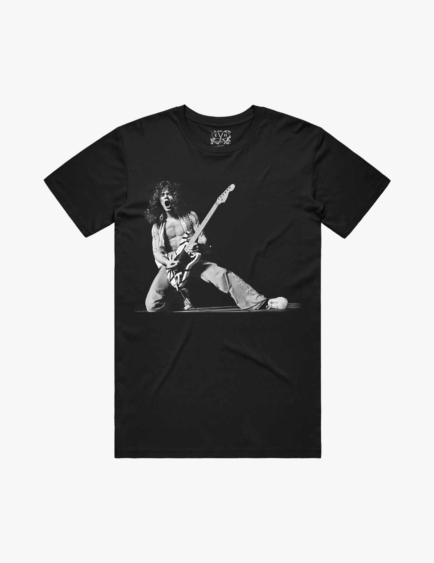Eddie Van Halen Merch, Shirts, Posters and Sneakers Store