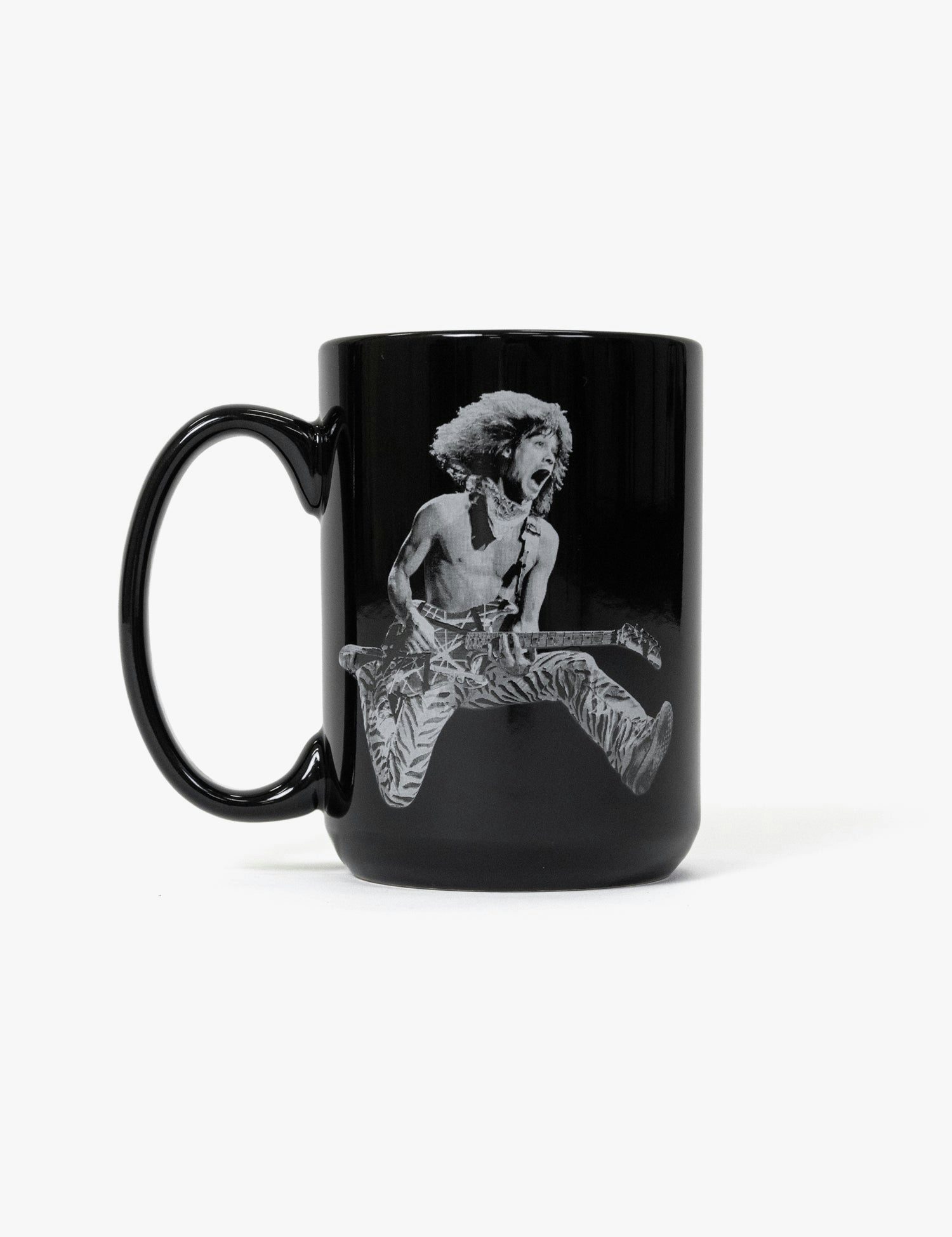 Eddie Van Halen Jumping Eddie Mug