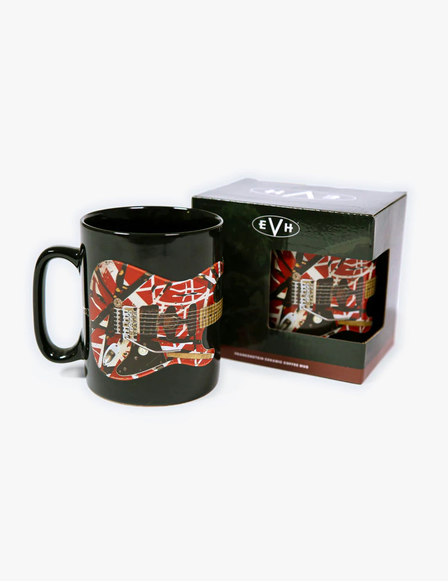 Eddie Van Halen Frankenstein Mug