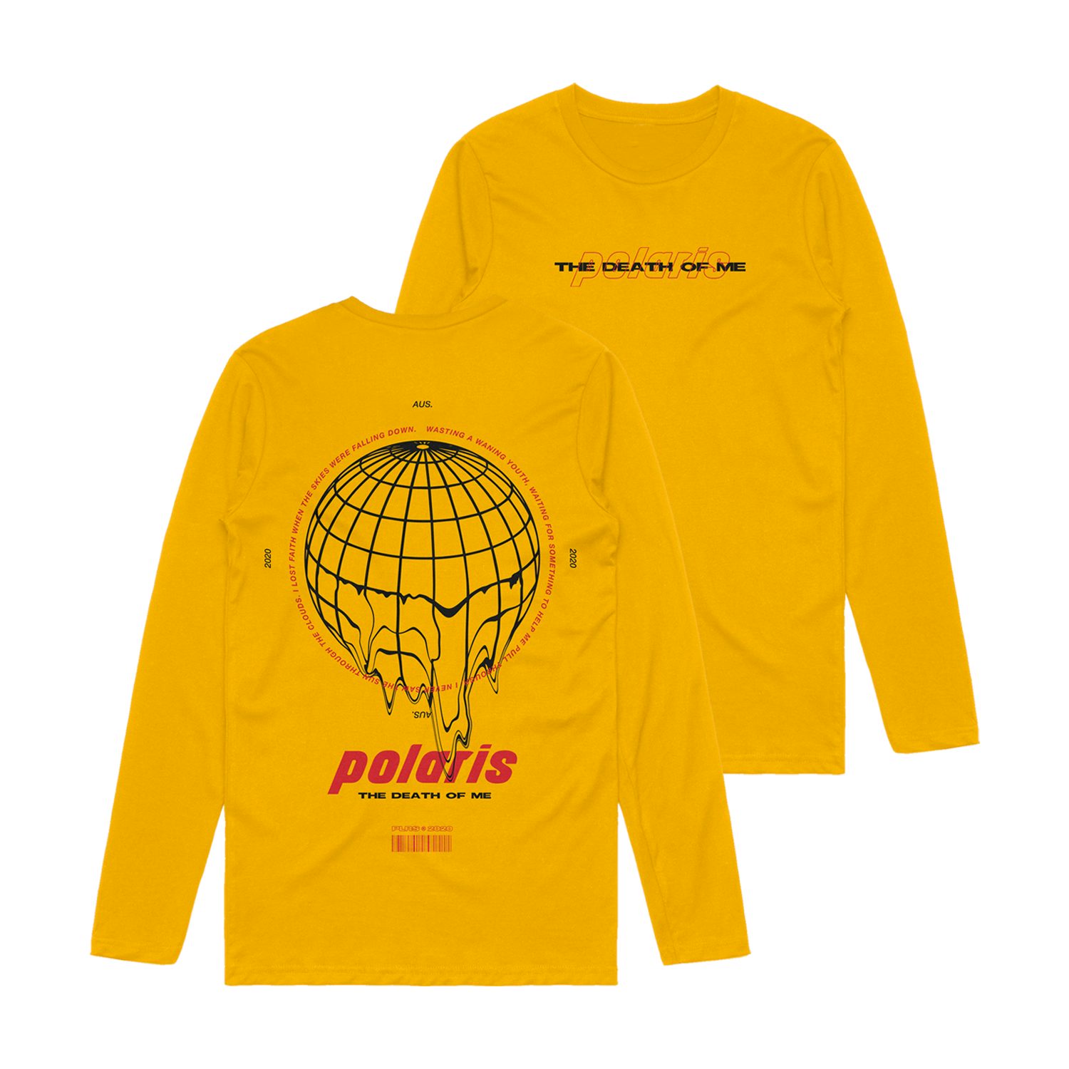 Polaris Shirts,Polaris Merch,Polaris Hoodies,Polaris Vinyl Records ...