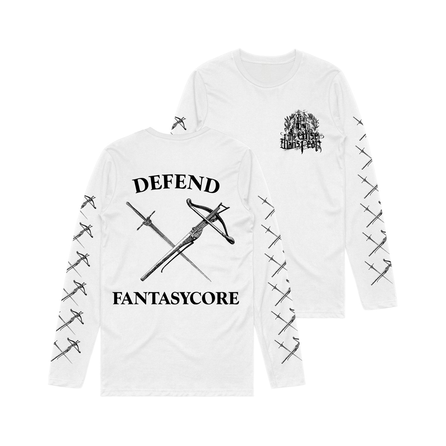 The Wise Man's Fear Store: Official Merch & Vinyl