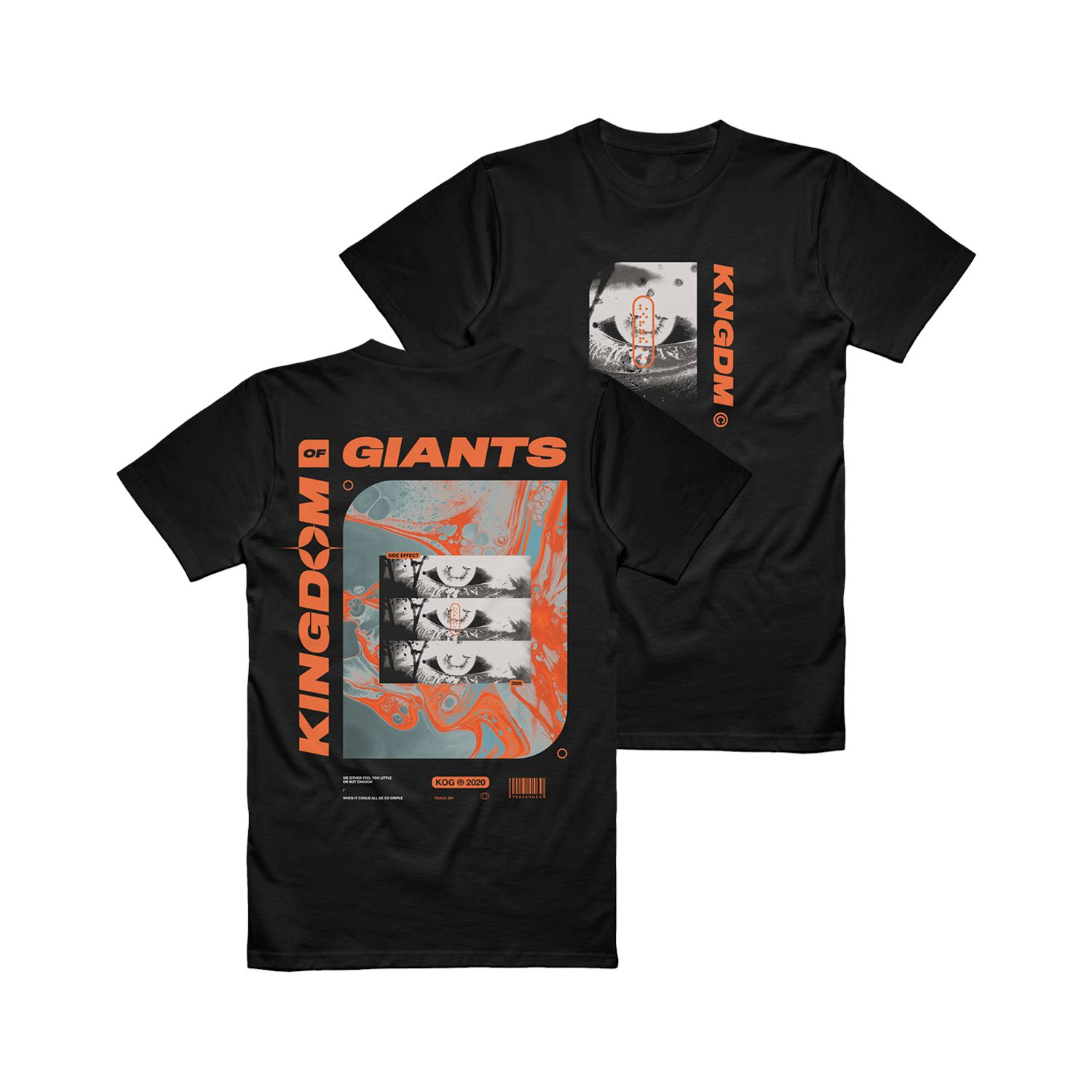 Kingdom Of Giants Shirts, Kingdom Of Giants Merch, Kingdom Of Giants ...