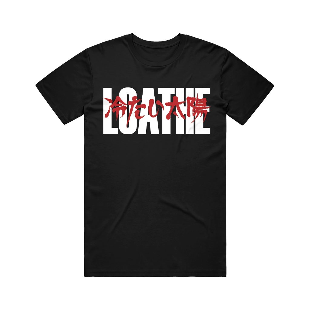 Loathe Shirts, Loathe Merch, Loathe Hoodies, Loathe Vinyl Records ...