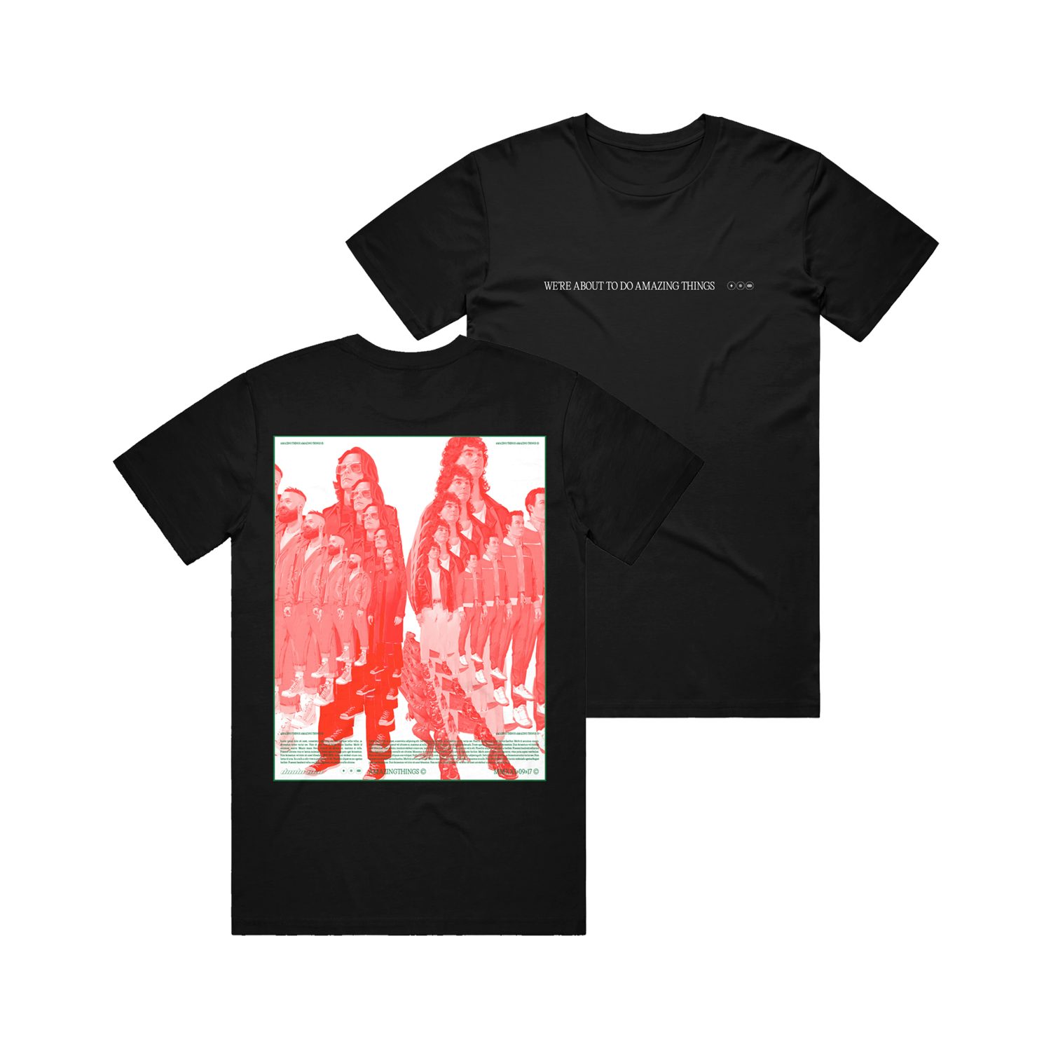 Don Broco Merch Store | Don Broco Hoodies, Don Broco Shirts, Don Broco ...