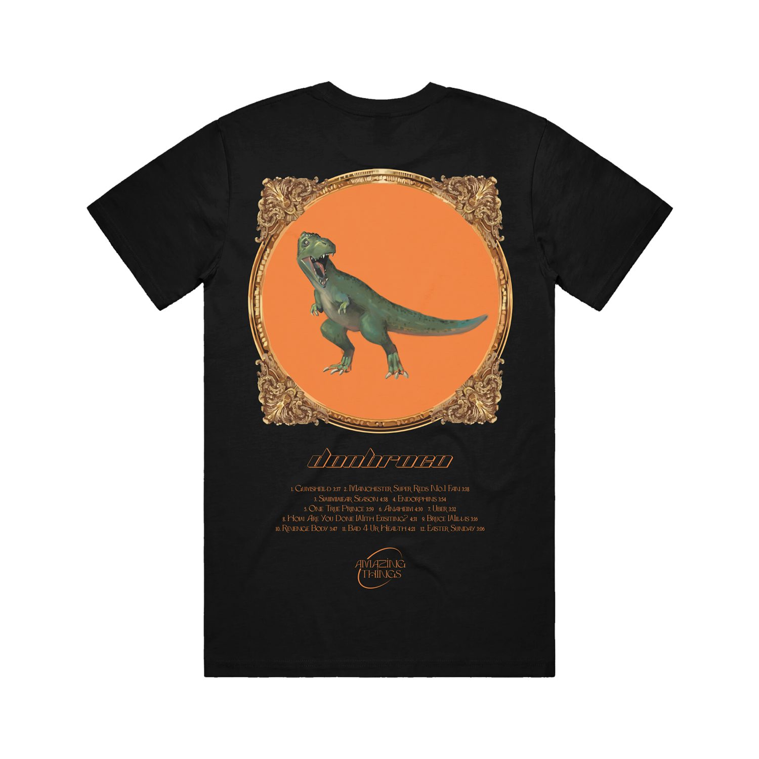 DON BROCO Dino Tee
