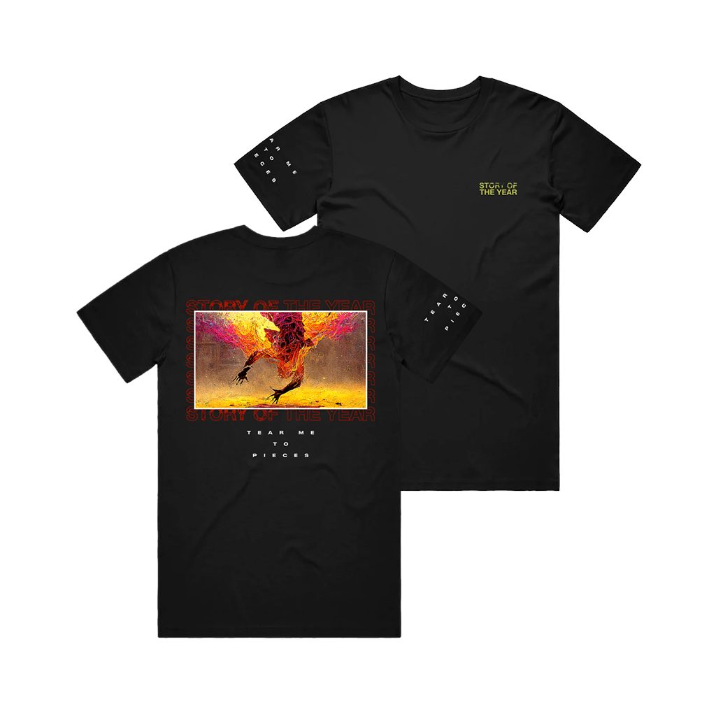 Story of the Year Shirts, Story of the Year Merch, Story of the Year ...