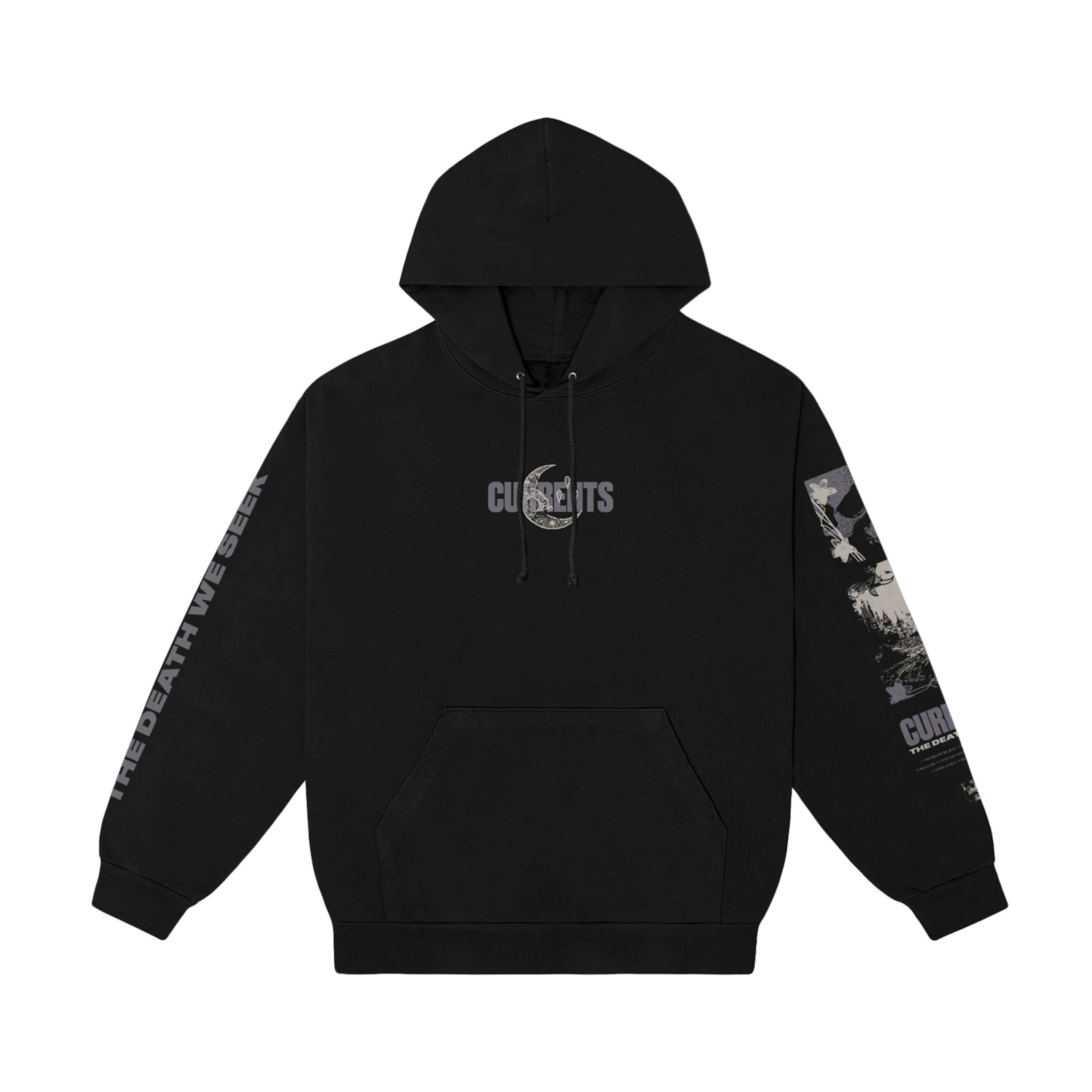 Currents The Death We Seek Hoodie (Preorder)