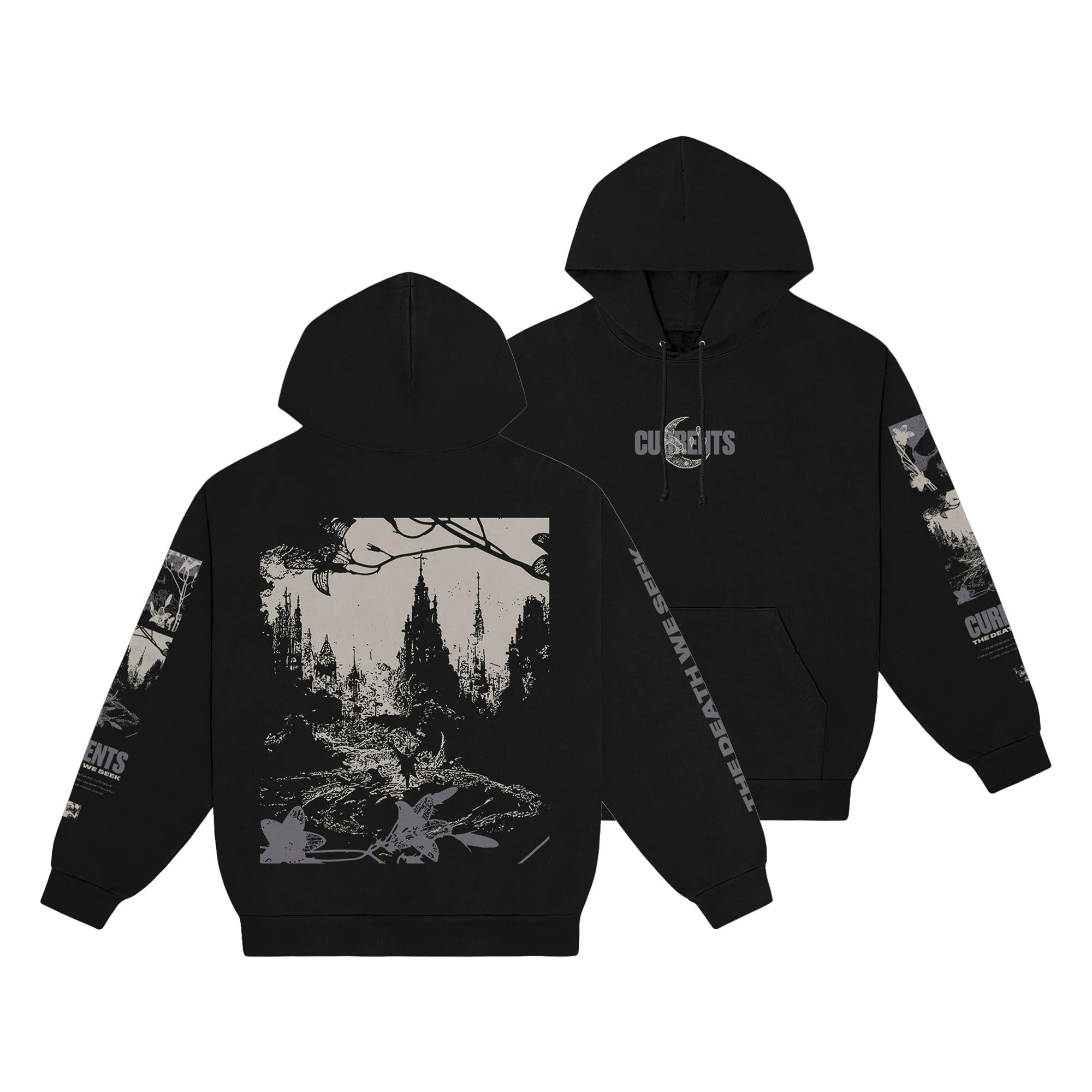 Currents The Death We Seek Hoodie (Preorder)
