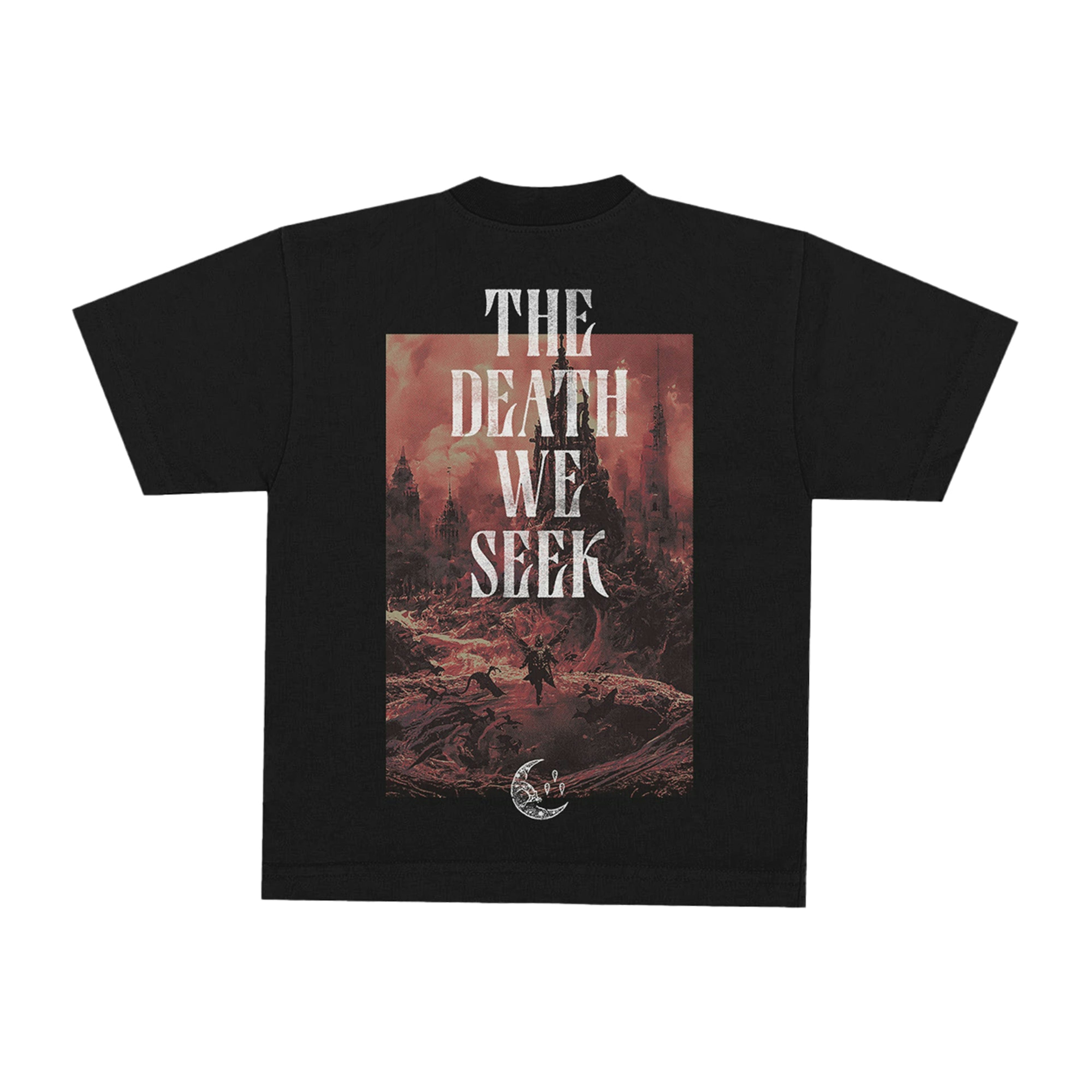 Currents - The Death We Seek Tee