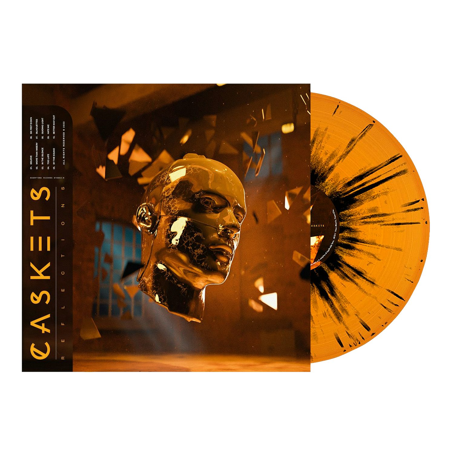 Caskets Store: Official Merch & Vinyl