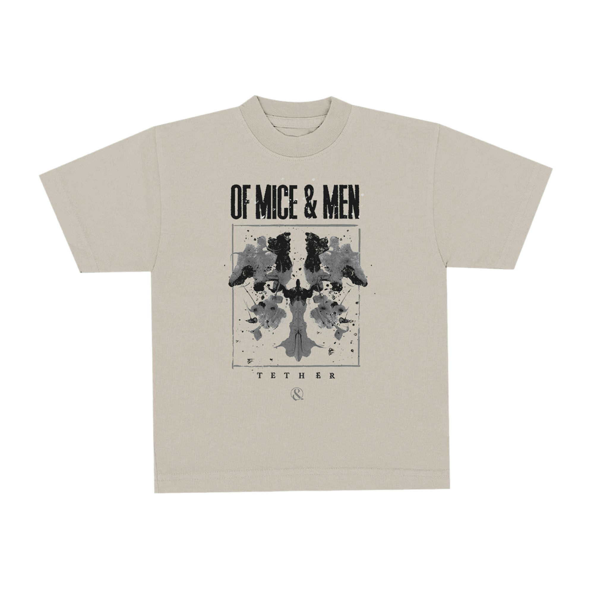 Of Mice & Men - Tether Tee