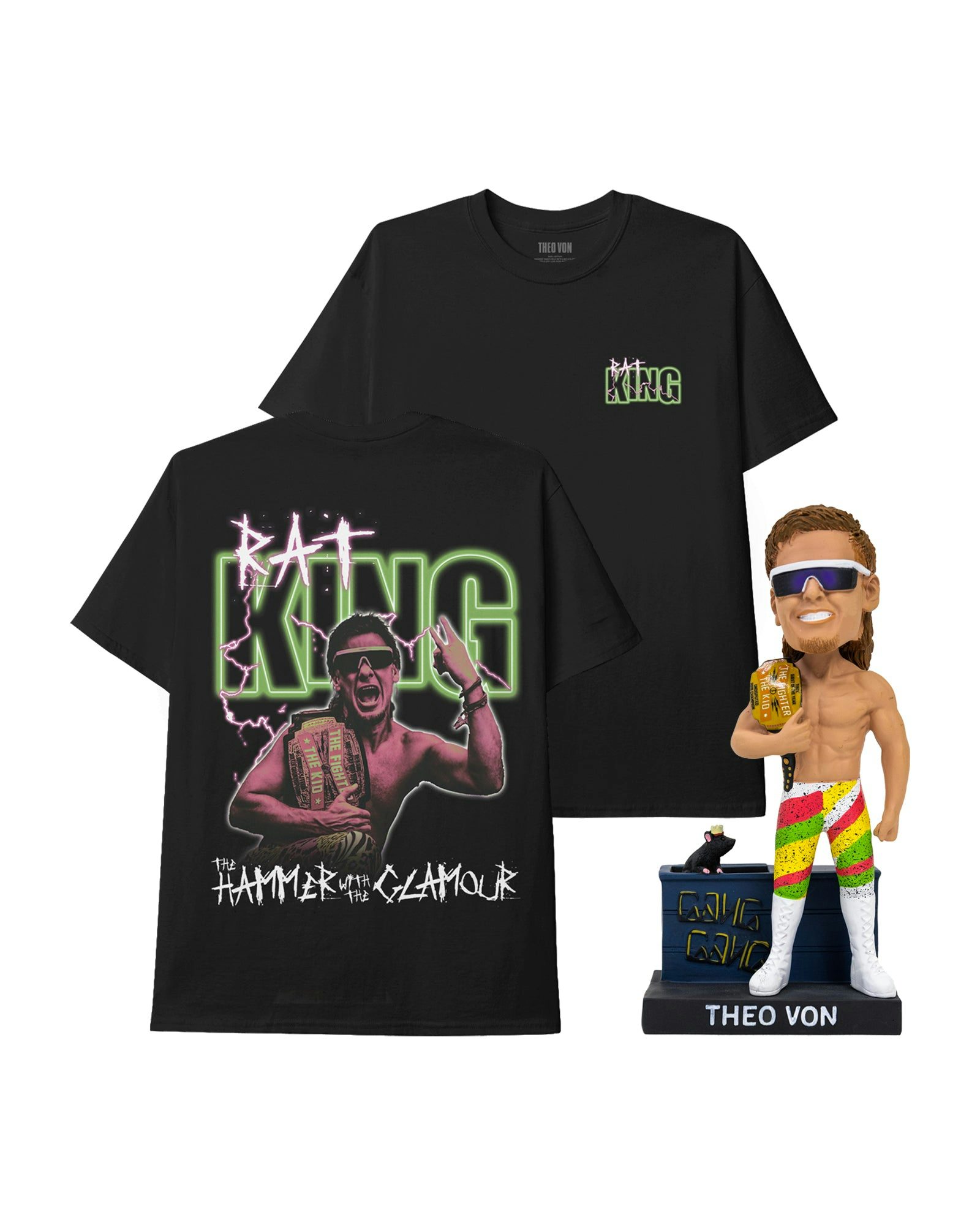 Search king von Merch - T-Shirts, Vinyl, Posters & Merchandise | Merchbar
