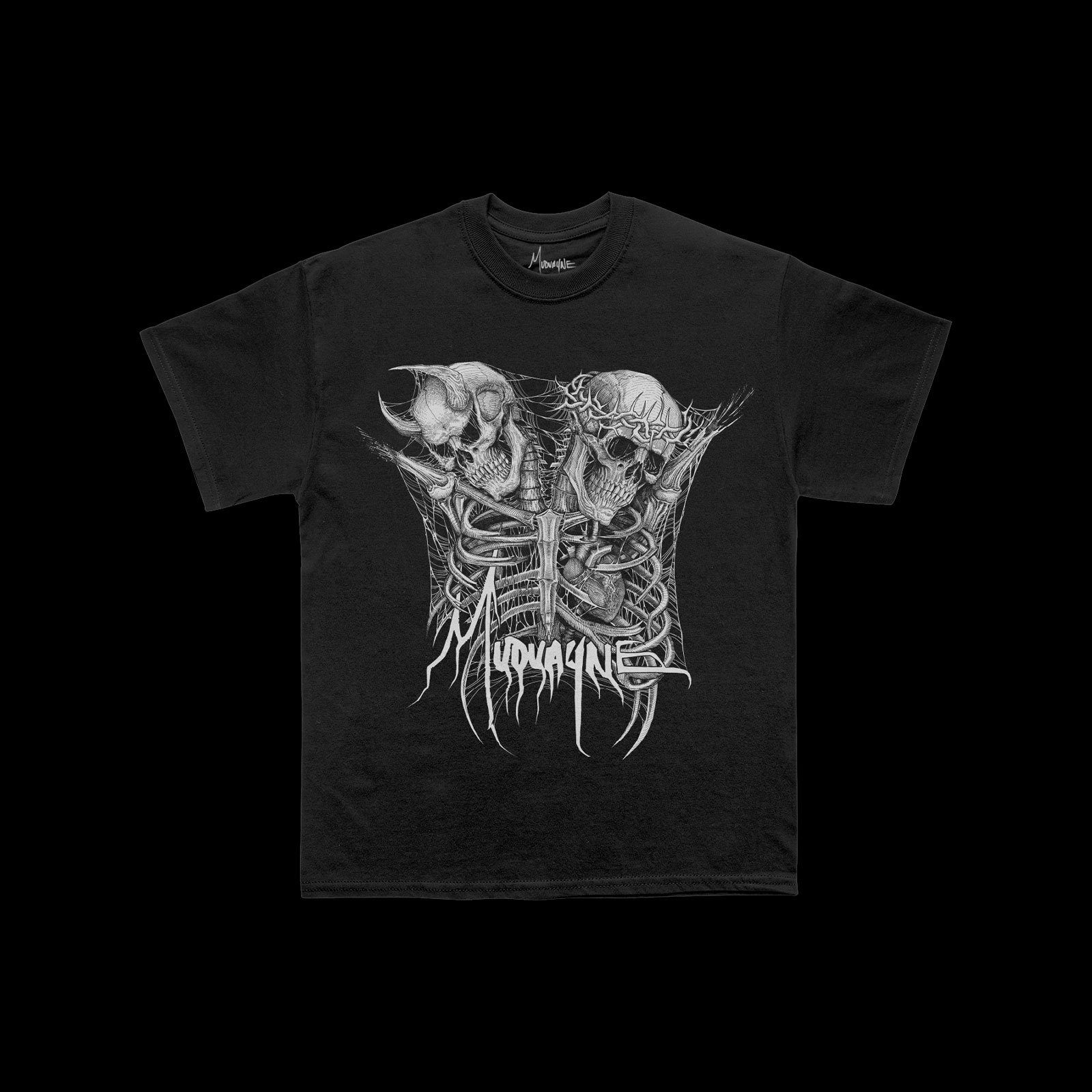 Mudvayne Shirts, Mudvayne Merch, Mudvayne Hoodies, Mudvayne Vinyl ...