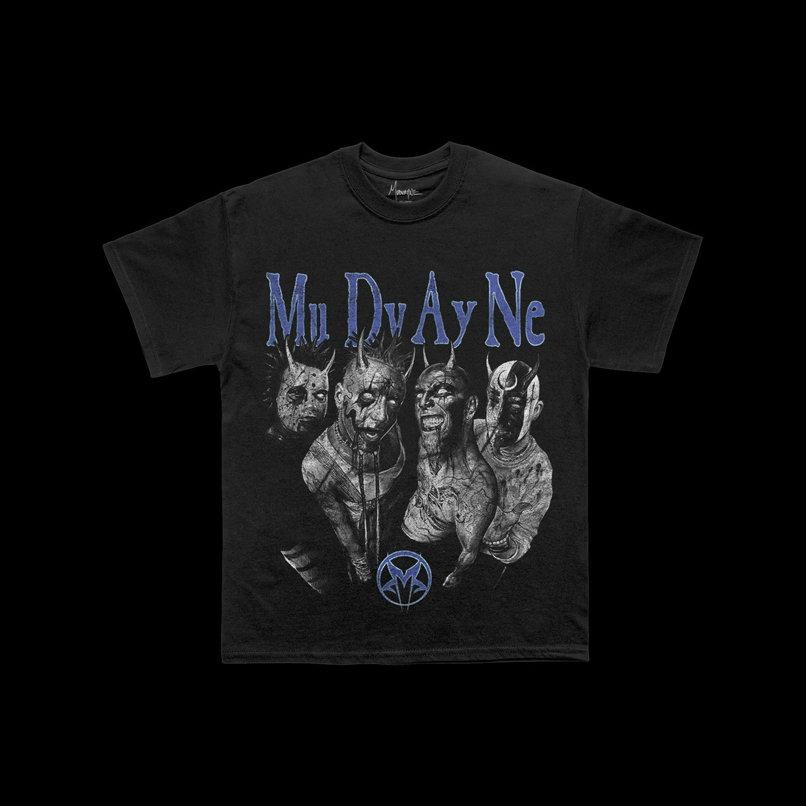 Mudvayne Shirts, Mudvayne Merch, Mudvayne Hoodies, Mudvayne Vinyl ...