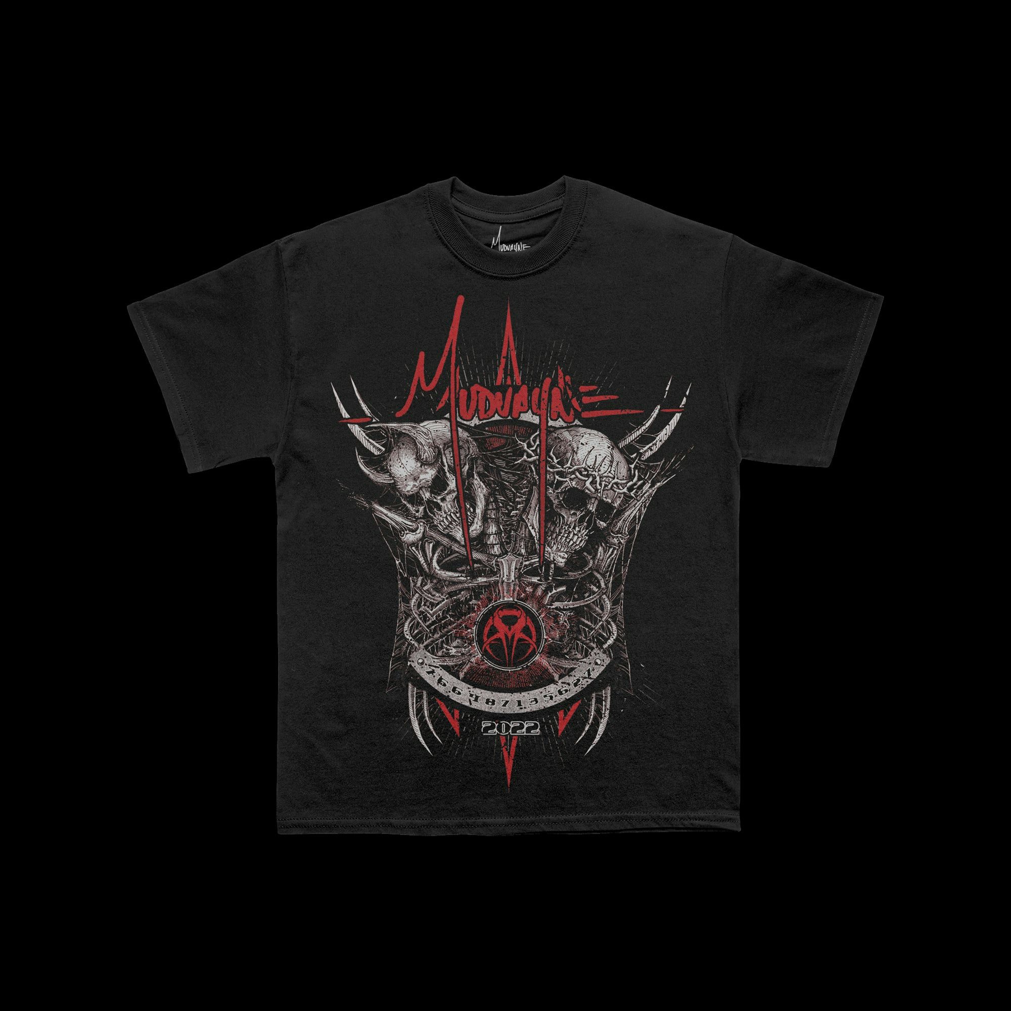 Mudvayne Twins '22 Tee