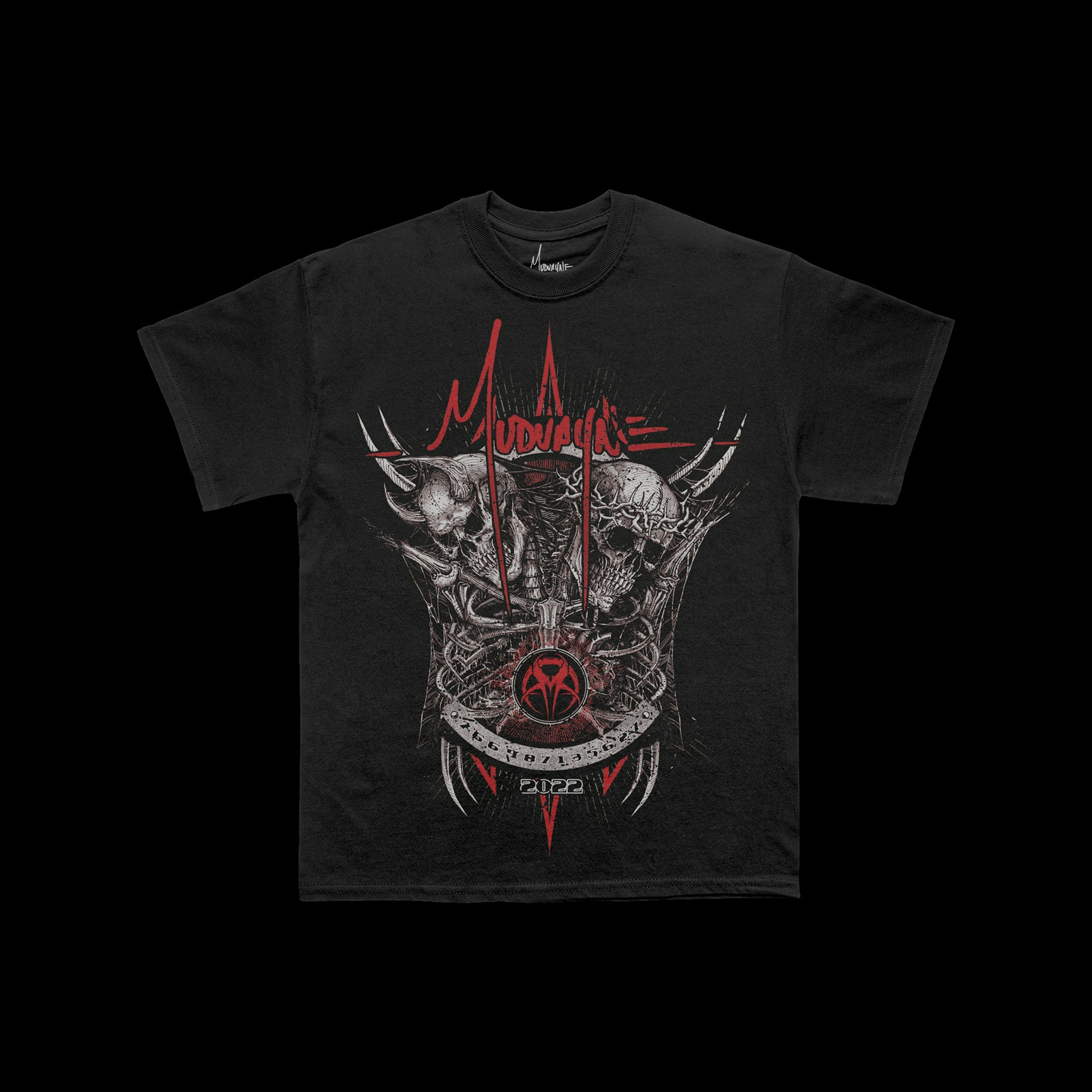 Mudvayne Twins '22 Tee