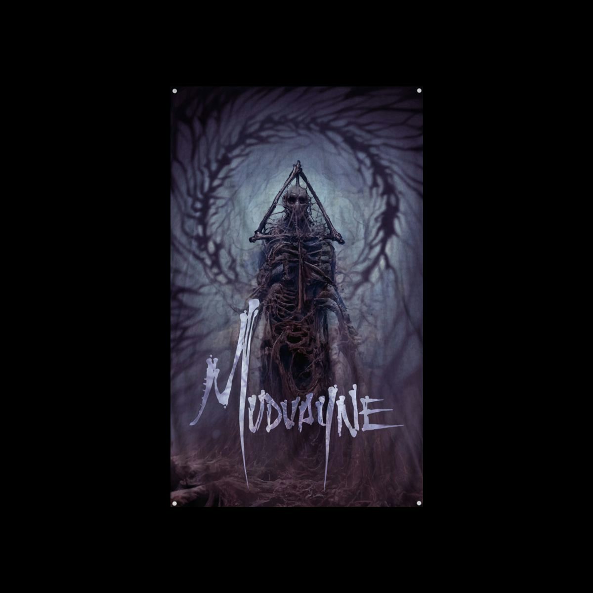 Mudvayne Shirts, Mudvayne Merch, Mudvayne Hoodies, Mudvayne Vinyl ...