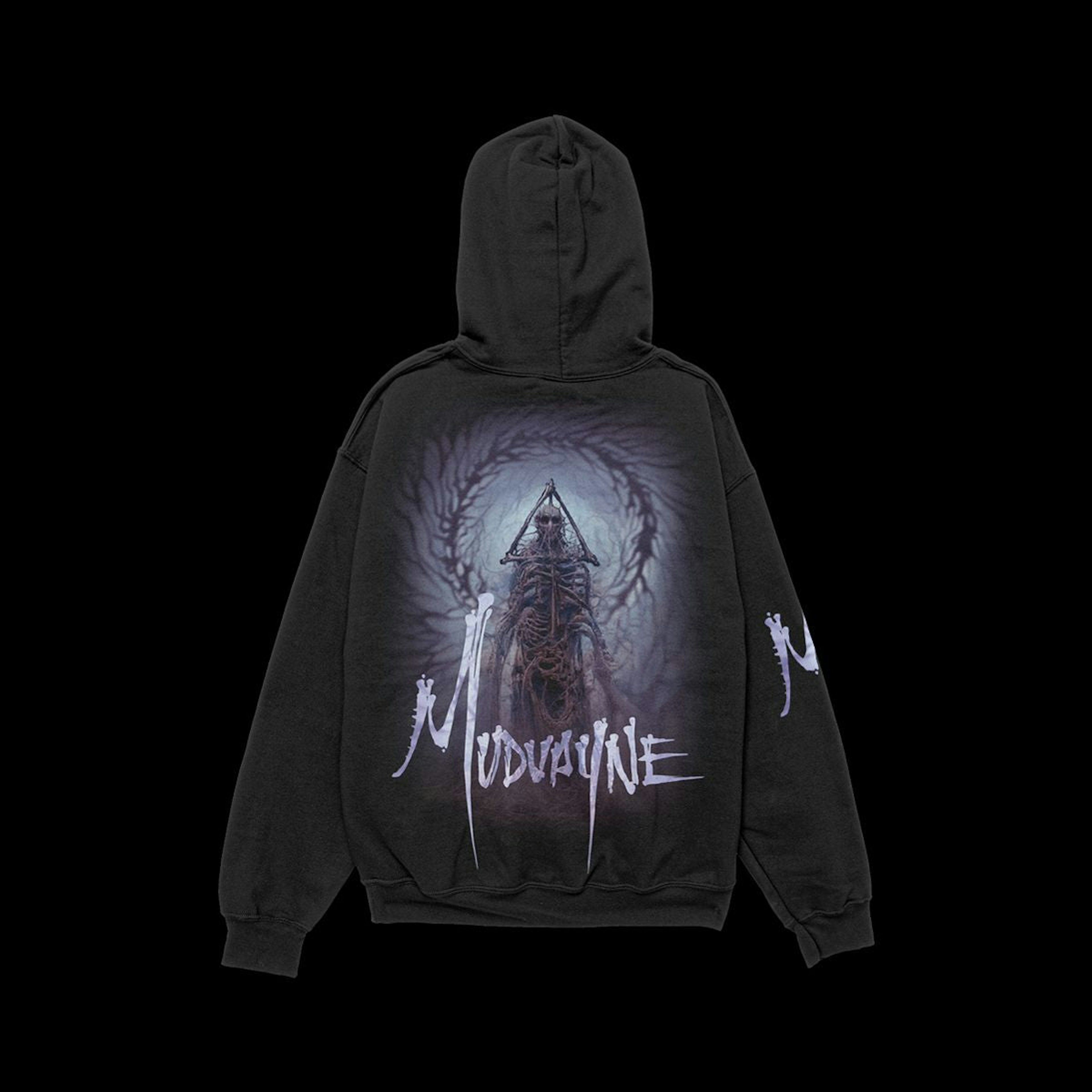 Mudvayne World So Cold Hoodie