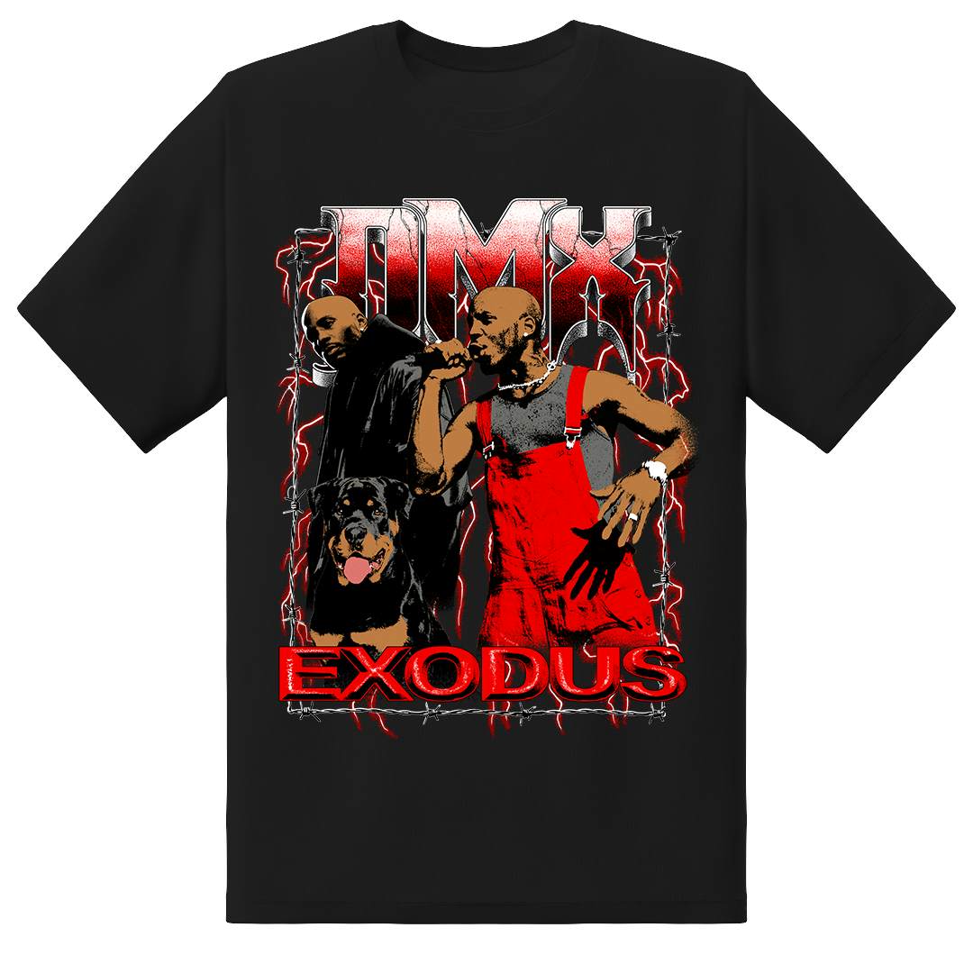 DMX Shirts, DMX Merch, DMX Hoodies, DMX Vinyl Records, DMX Posters, DMX ...