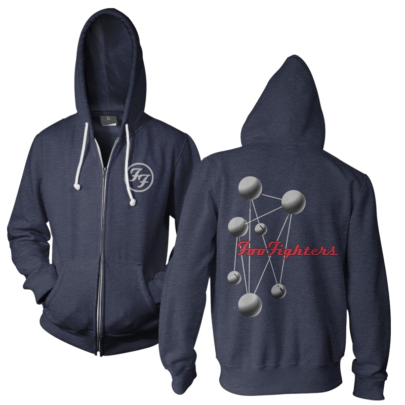 Foo Fighters Molecules Hoodie