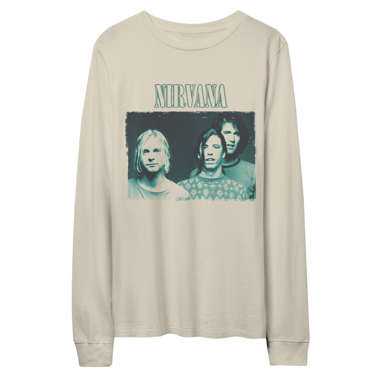 Nirvana | The Official Nirvana Merch Store on Merchbar - Shop Now!