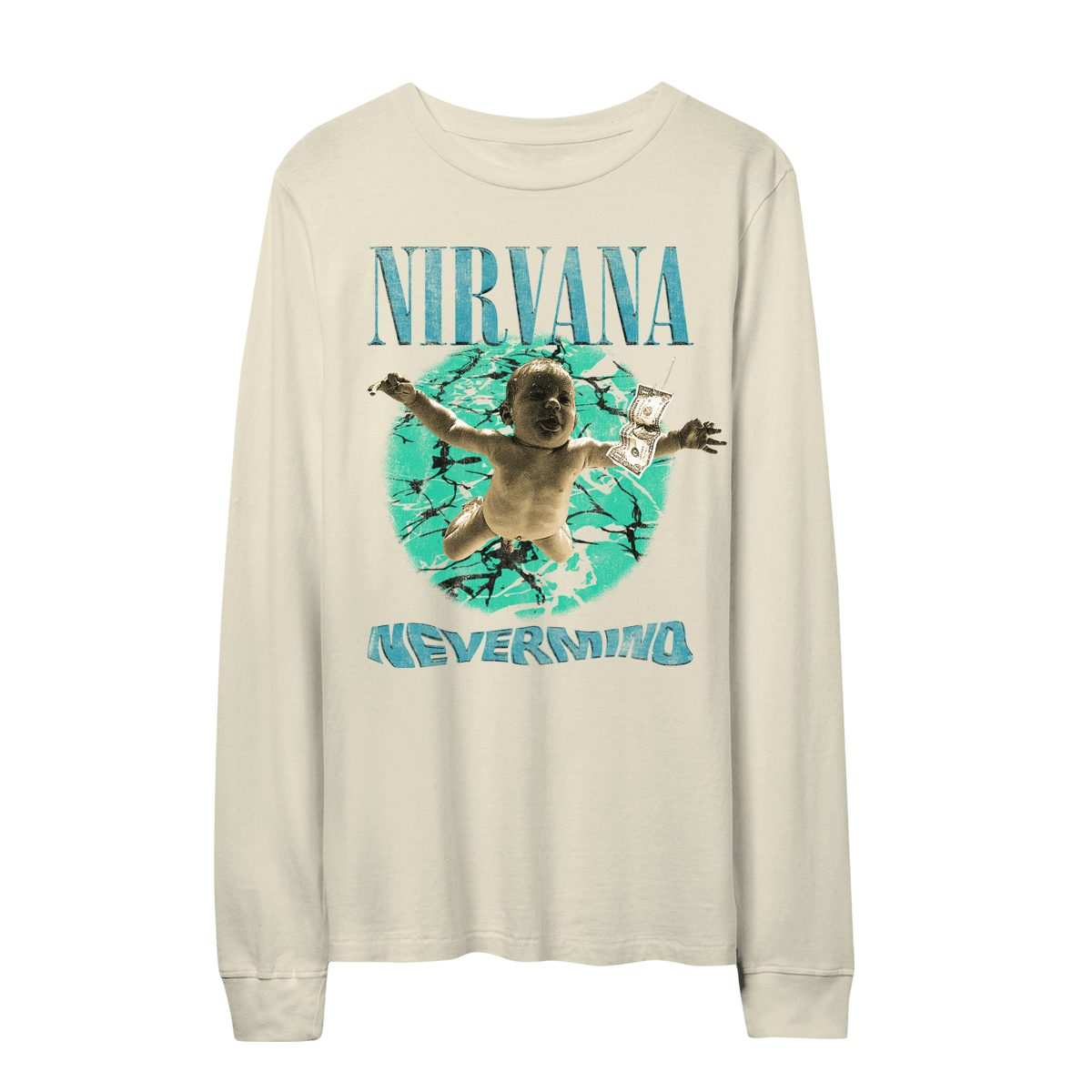 Nirvana | The Official Nirvana Merch Store on Merchbar - Shop Now!