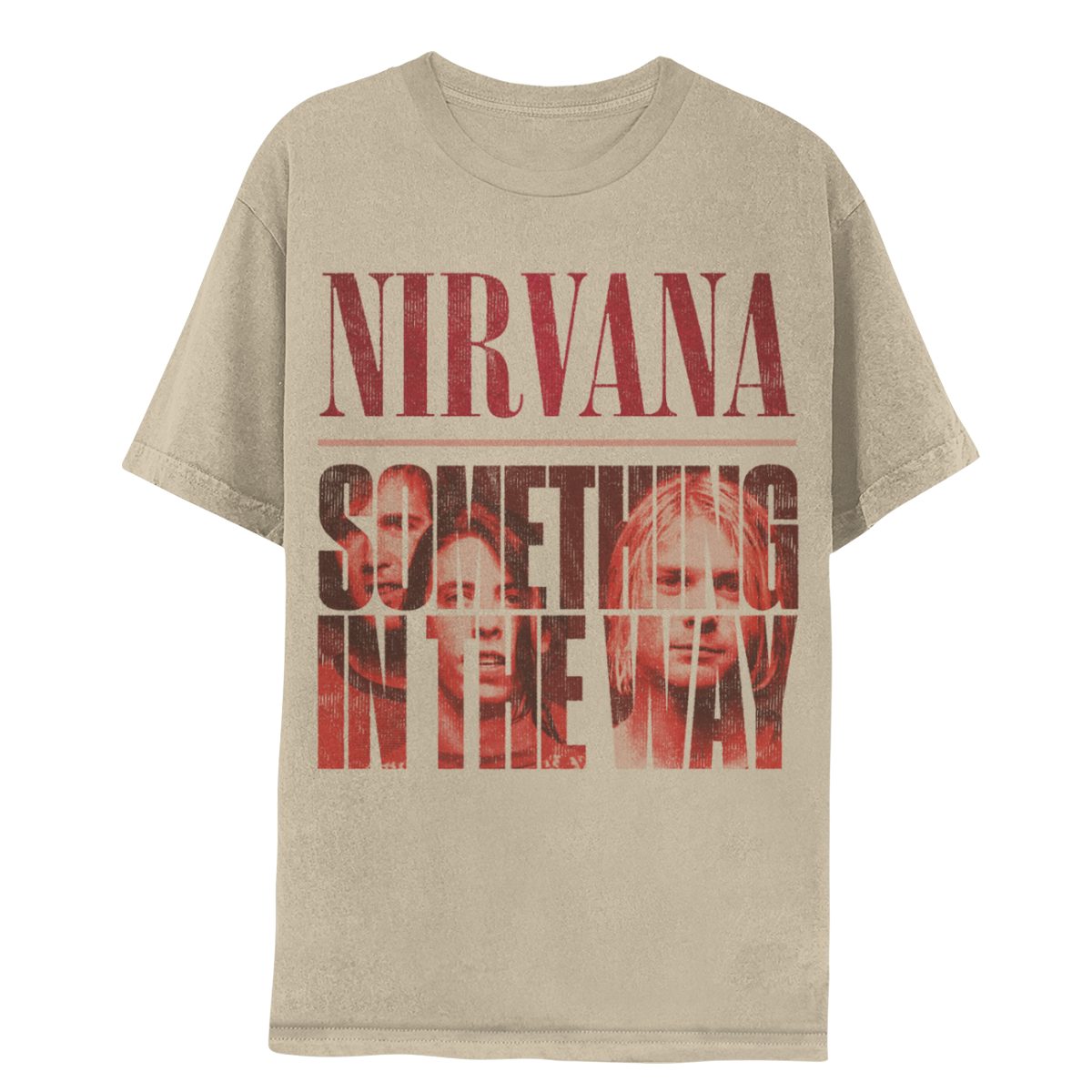 Nirvana | The Official Nirvana Merch Store on Merchbar - Shop Now!