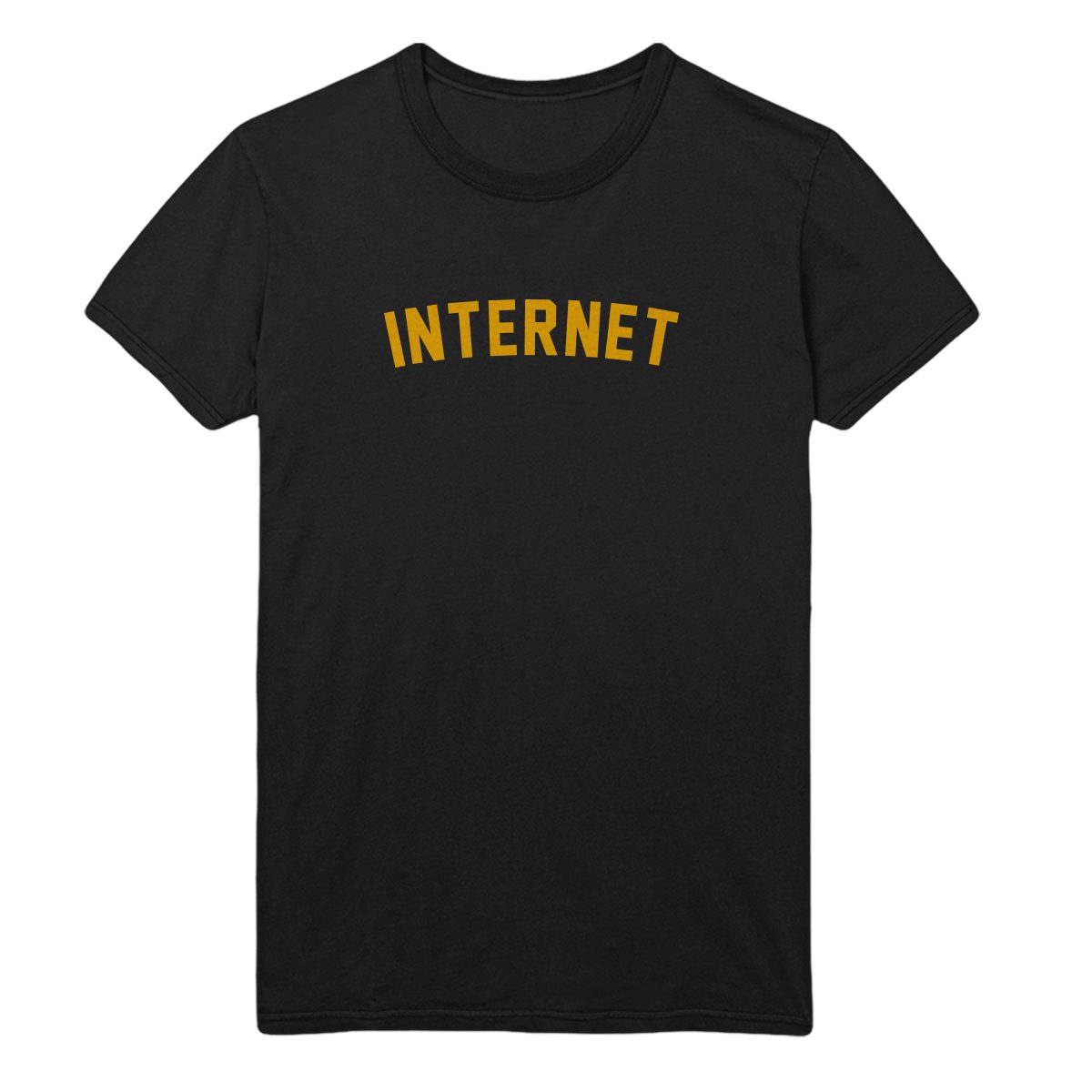 The Internet Merch Store, The Internet Short Sleeve T-shirt, The ...