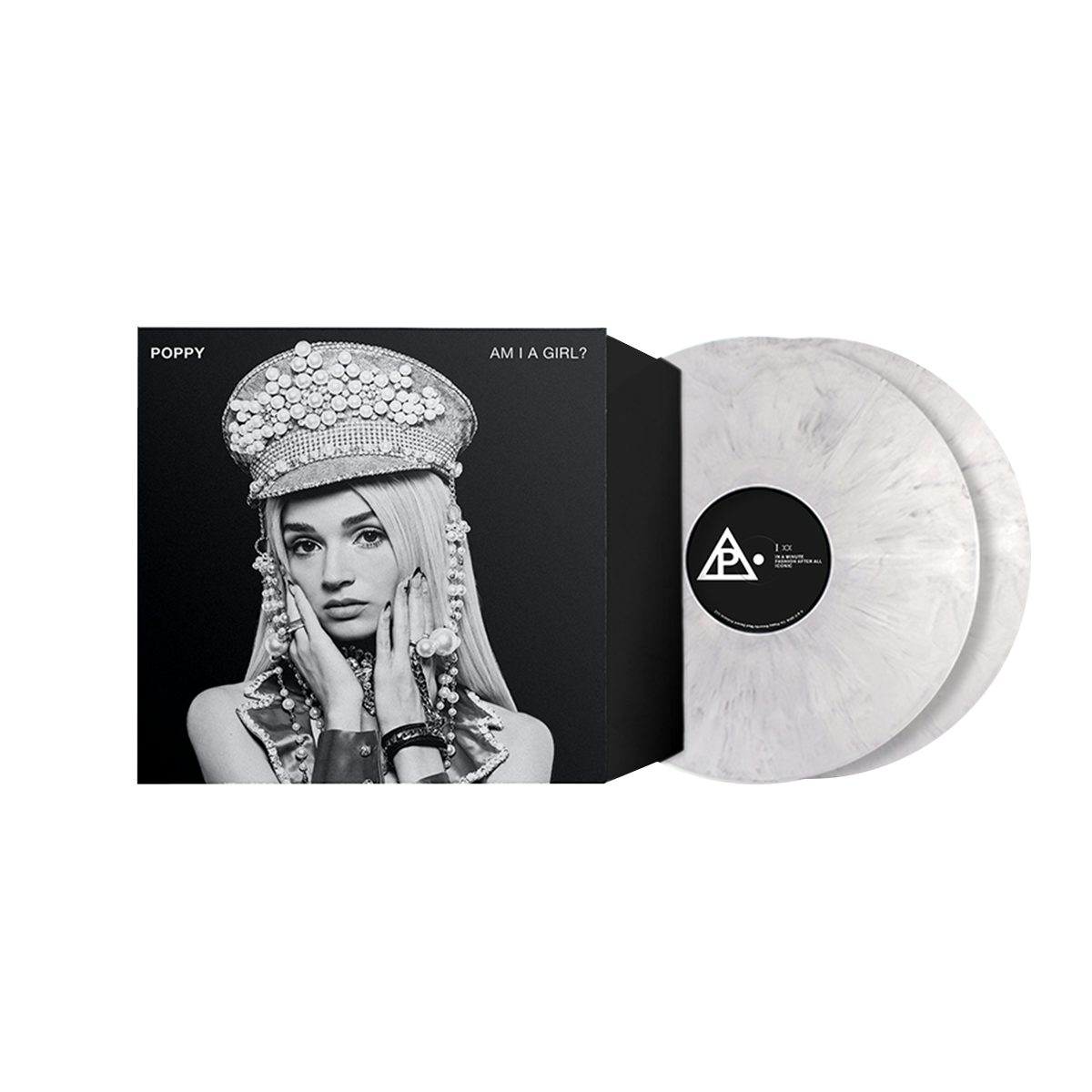 Poppy Store: Official Merch & Vinyl