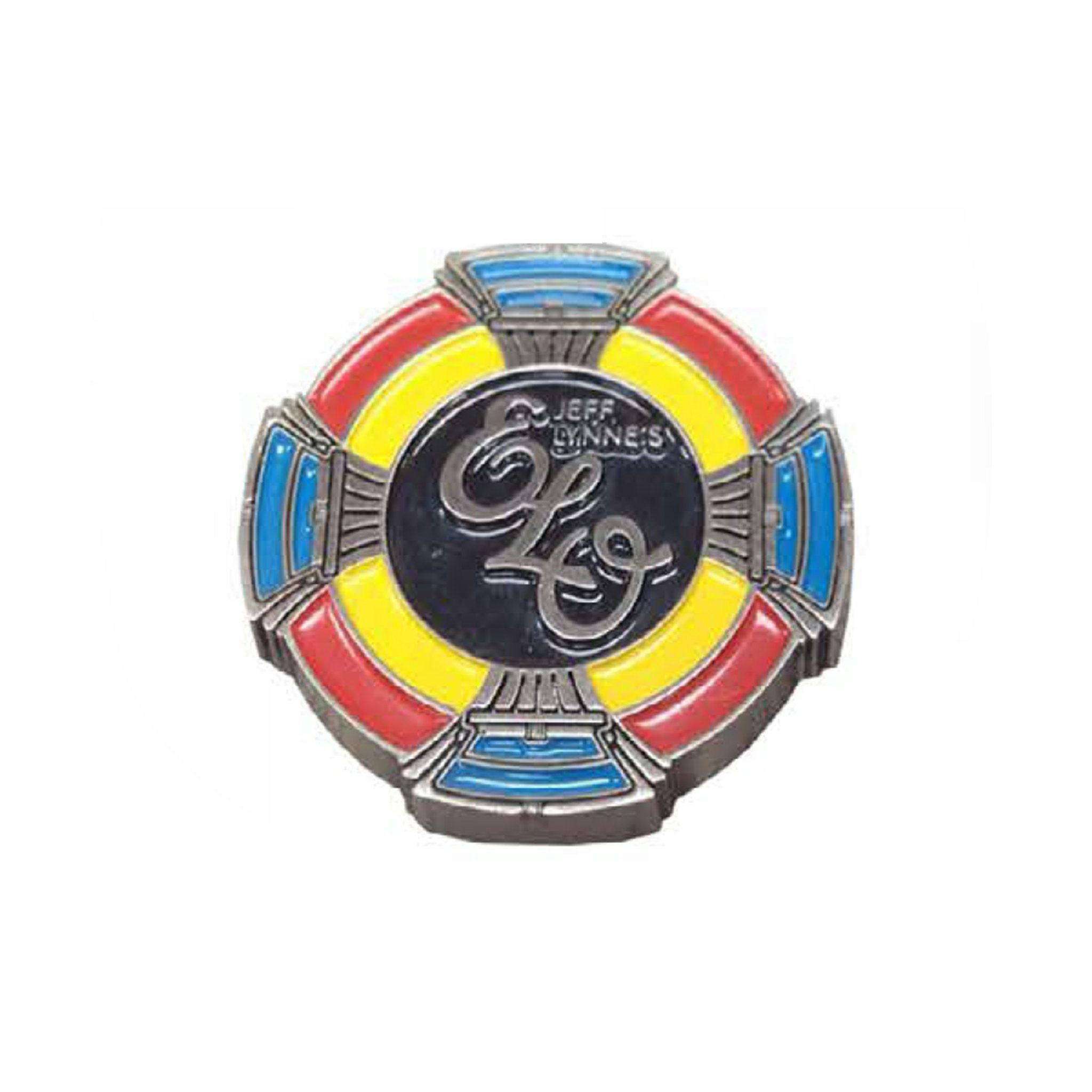 ELO (Electric Light Orchestra) Badge