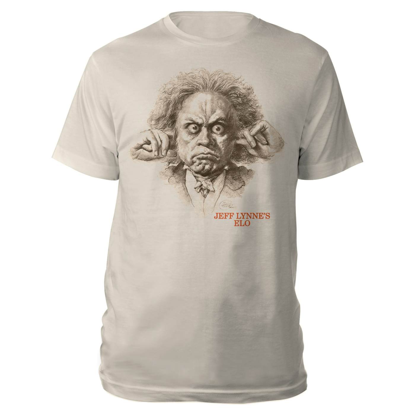 ELO (Electric Light Orchestra) Beethoven Shirt