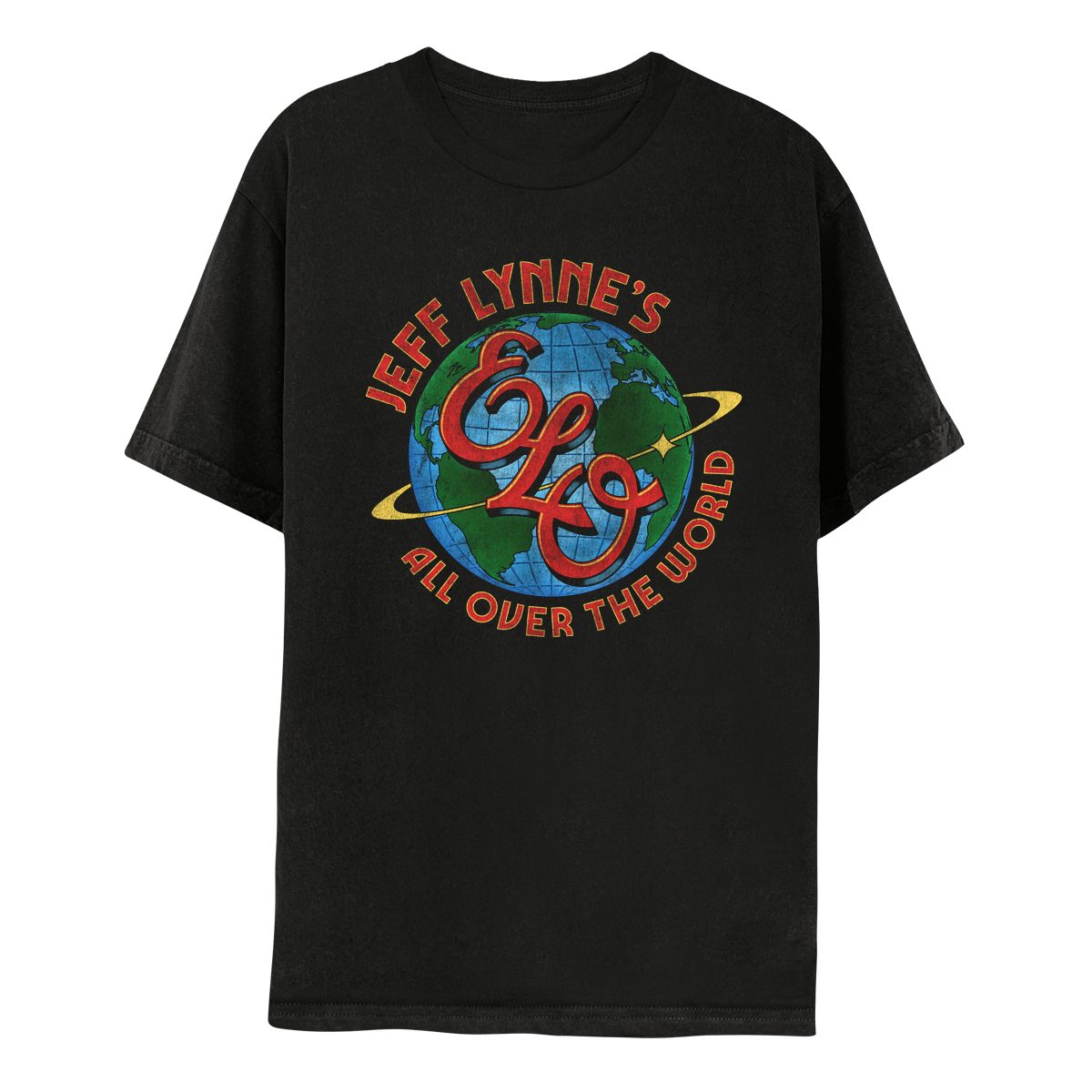 ELO (Electric Light Orchestra) Store: Official Merch & Vinyl