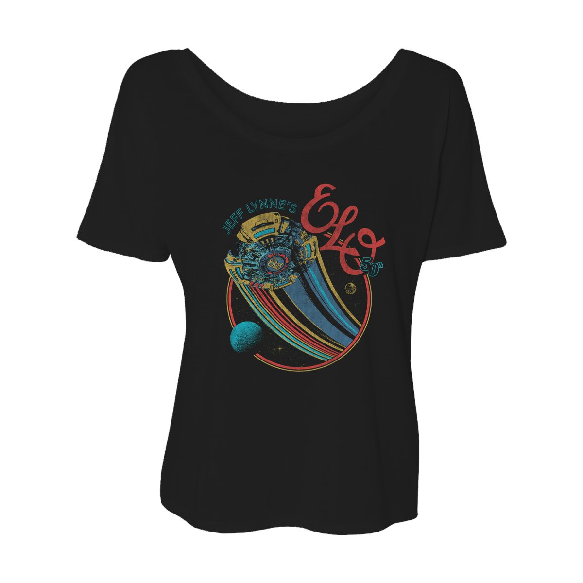 ELO (Electric Light Orchestra) Store: Official Merch & Vinyl