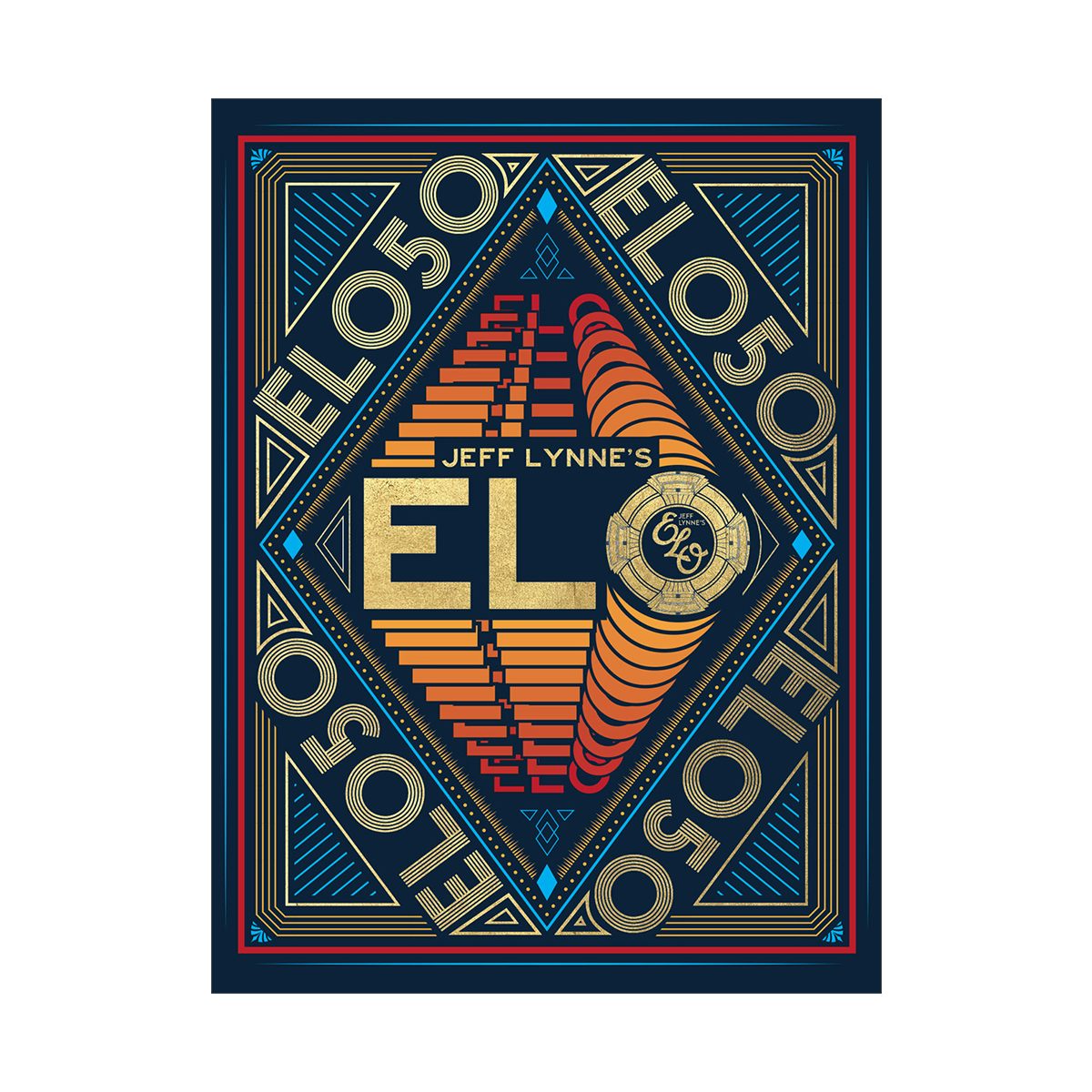 ELO (Electric Light Orchestra) Store: Official Merch & Vinyl