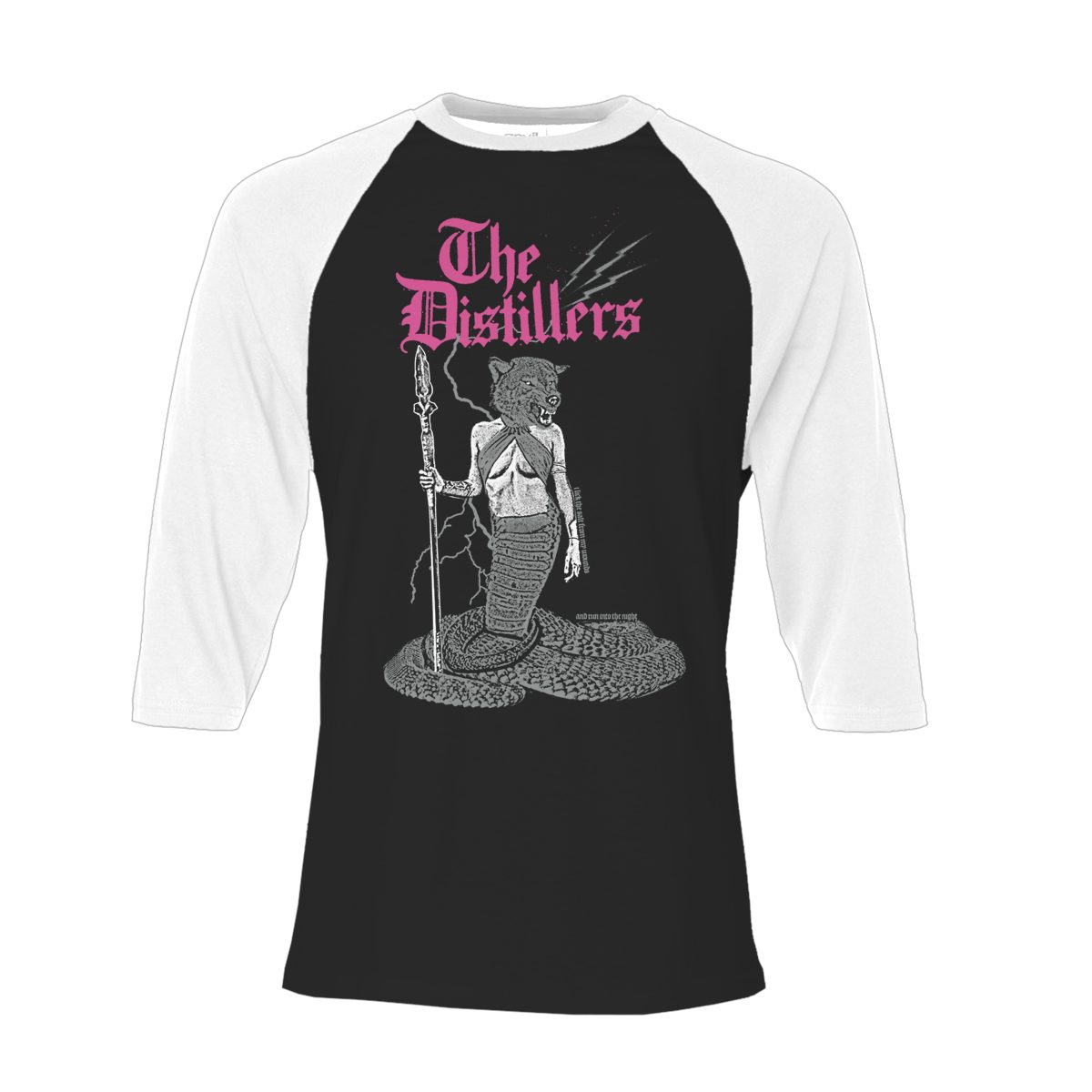 The Distillers Store: Official Merch & Vinyl