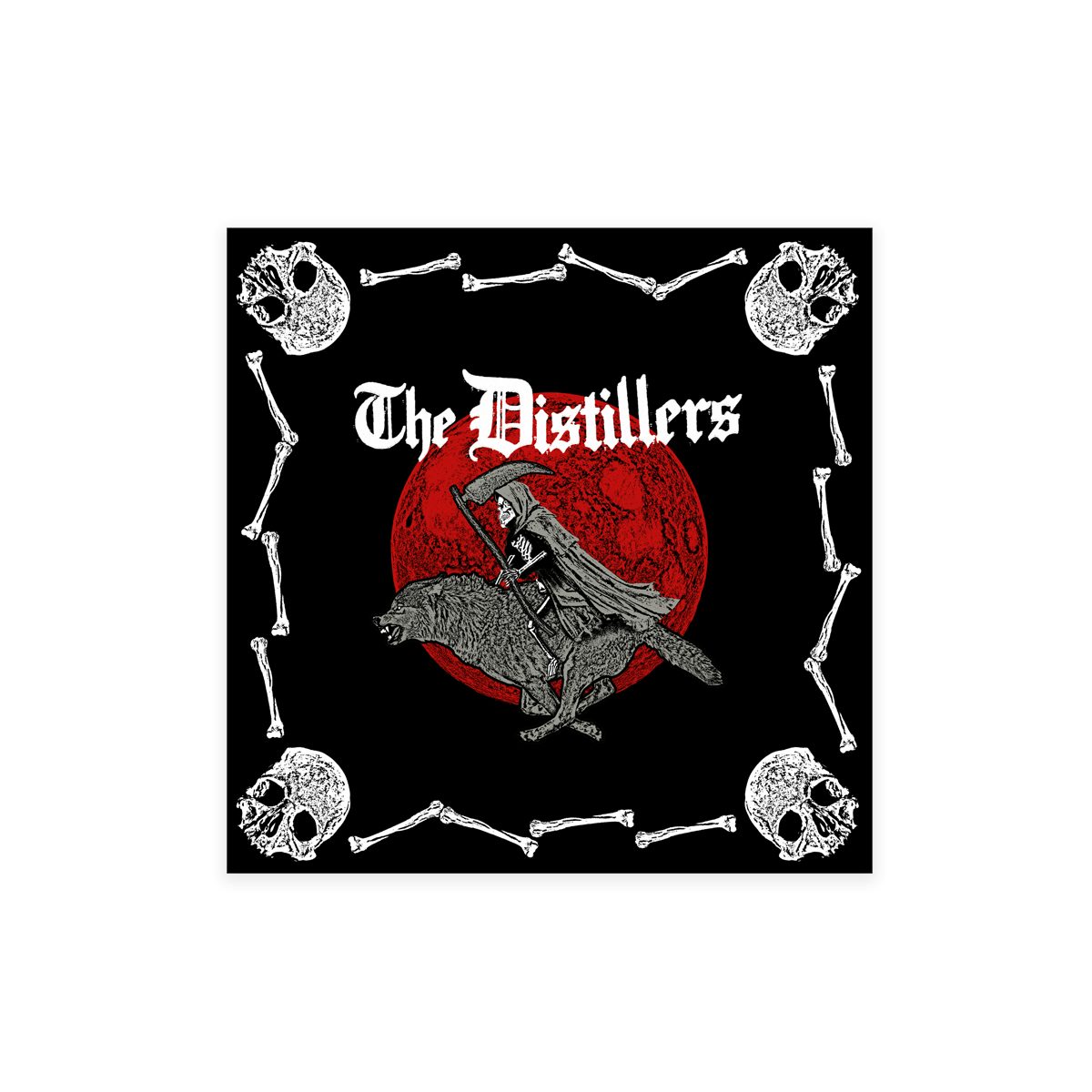 The Distillers Store: Official Merch & Vinyl