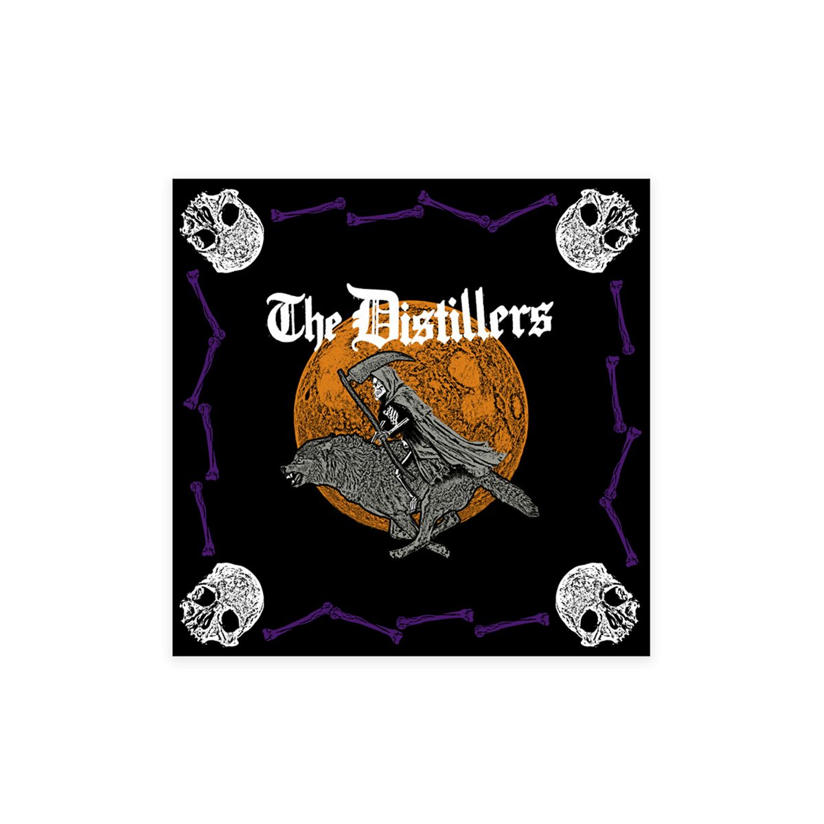 The Distillers Store: Official Merch & Vinyl