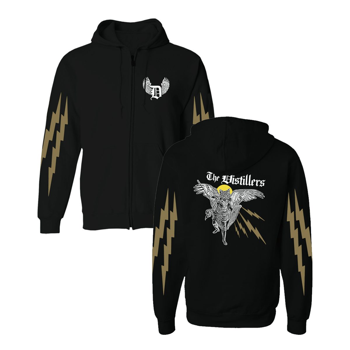 The Distillers Store: Official Merch & Vinyl