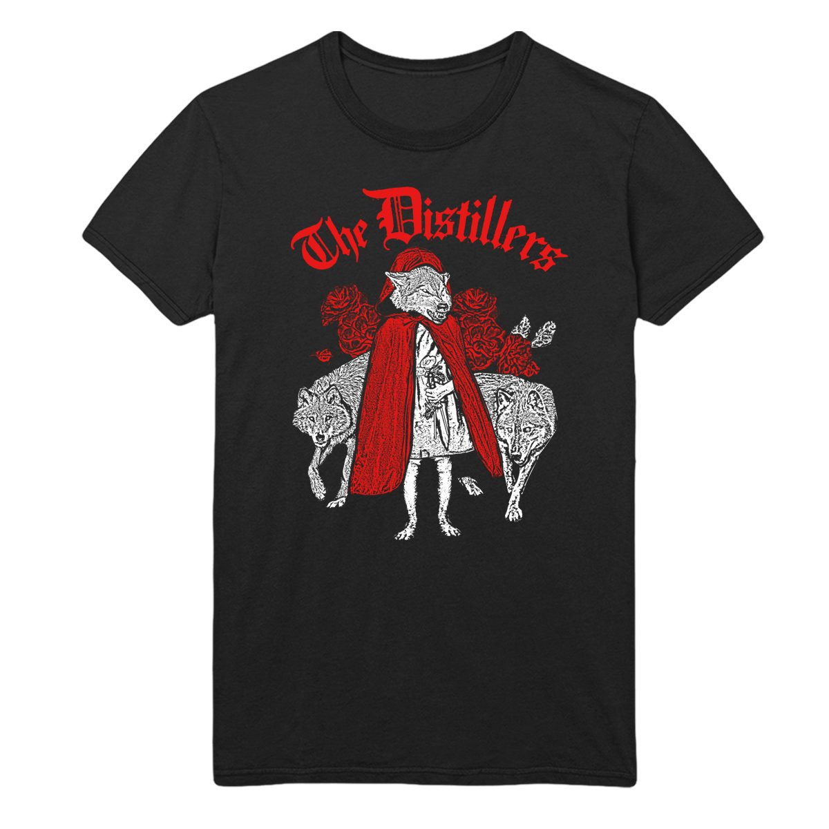 The Distillers Store: Official Merch & Vinyl