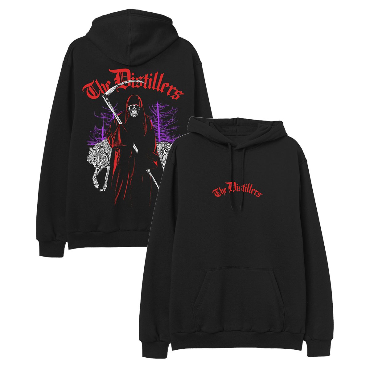 The Distillers Store: Official Merch & Vinyl