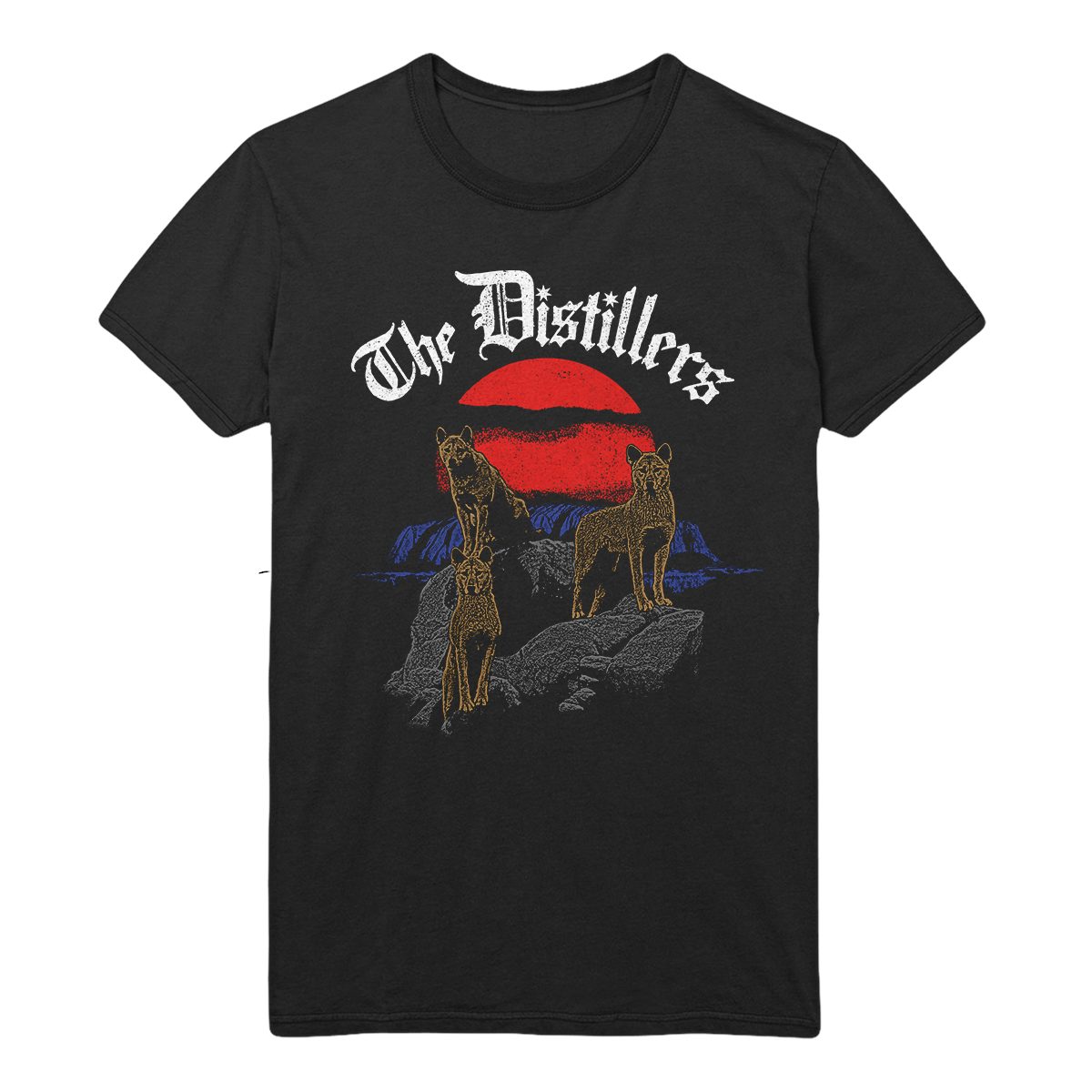 The Distillers Store: Official Merch & Vinyl