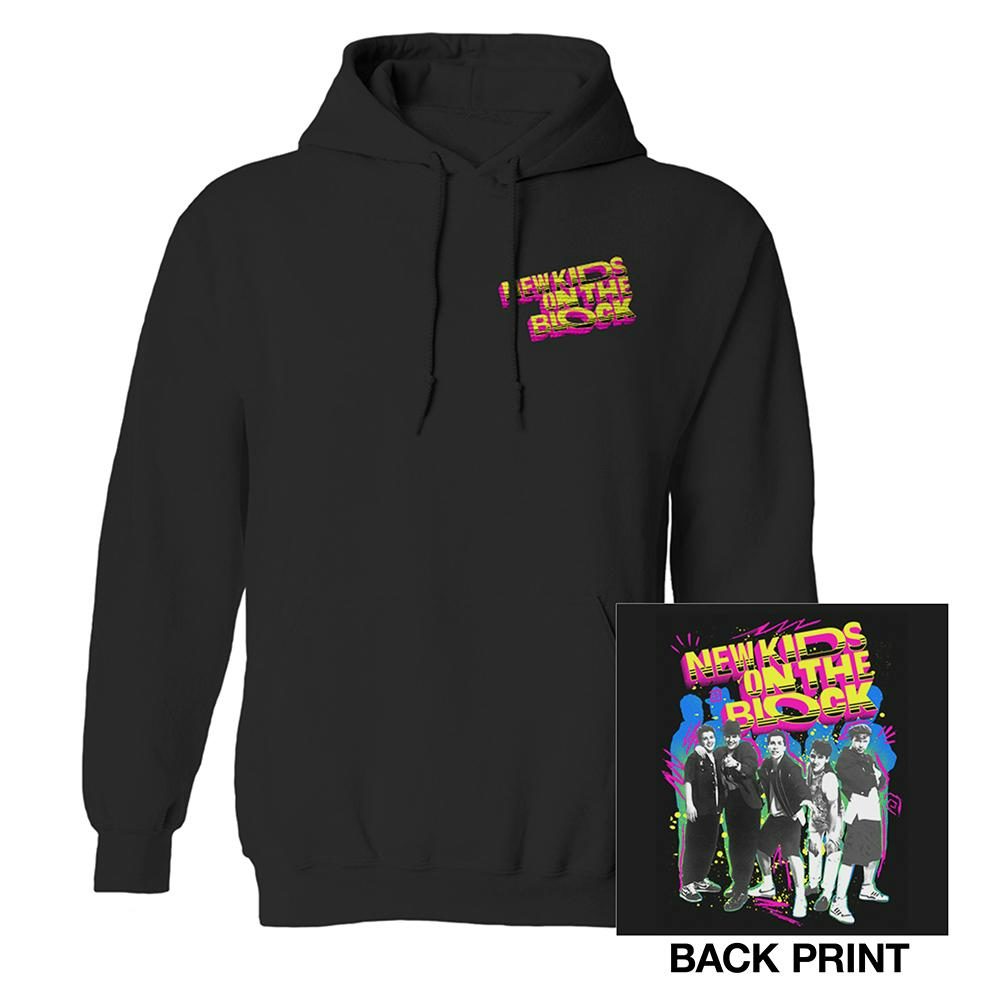 New Kids On The Block Store: Official Merch & Vinyl