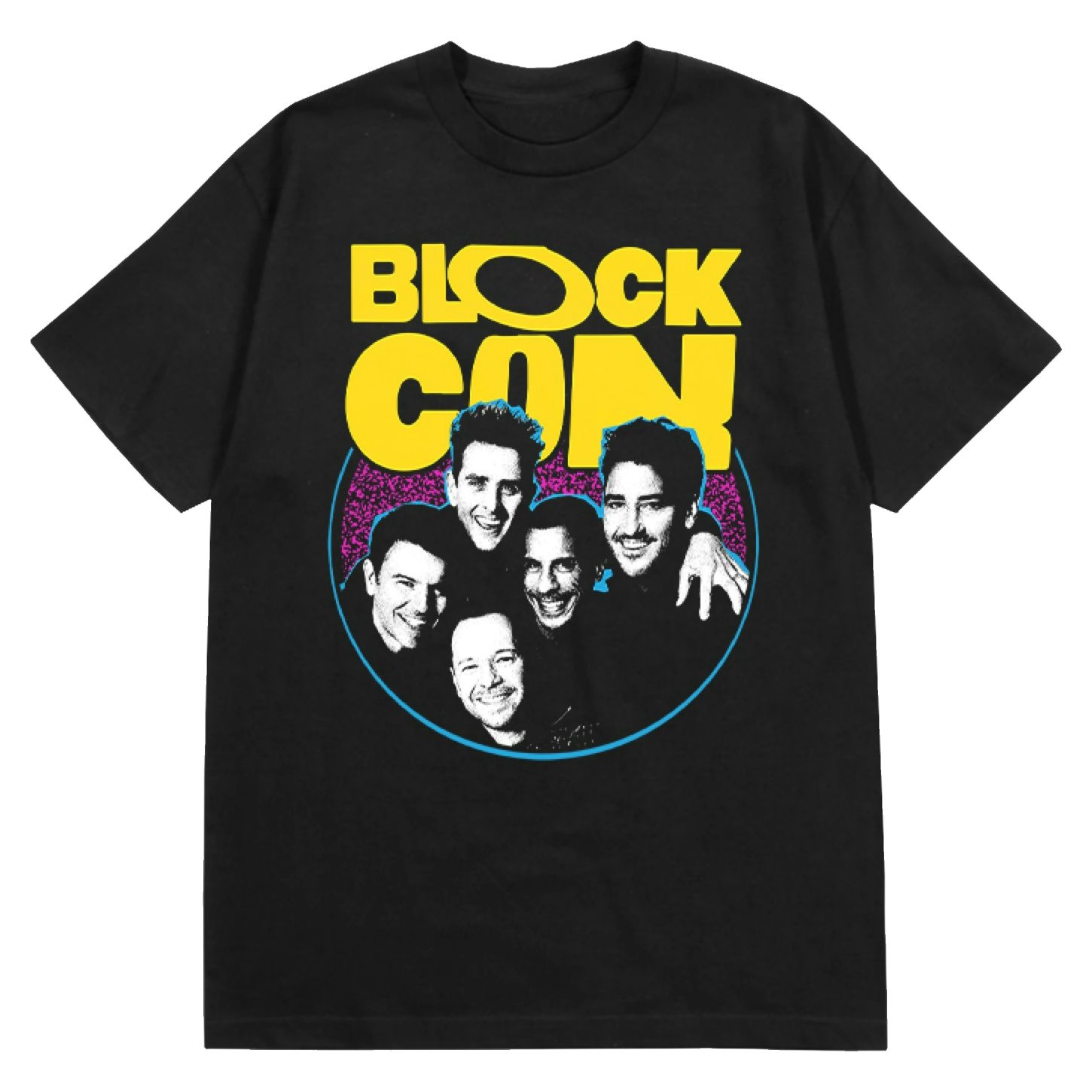 New Kids On The Block Shirts & Merch Store