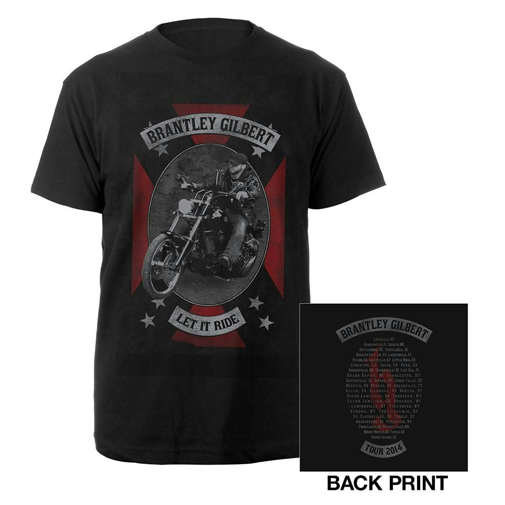 Brantley Gilbert Store: Official Merch & Vinyl