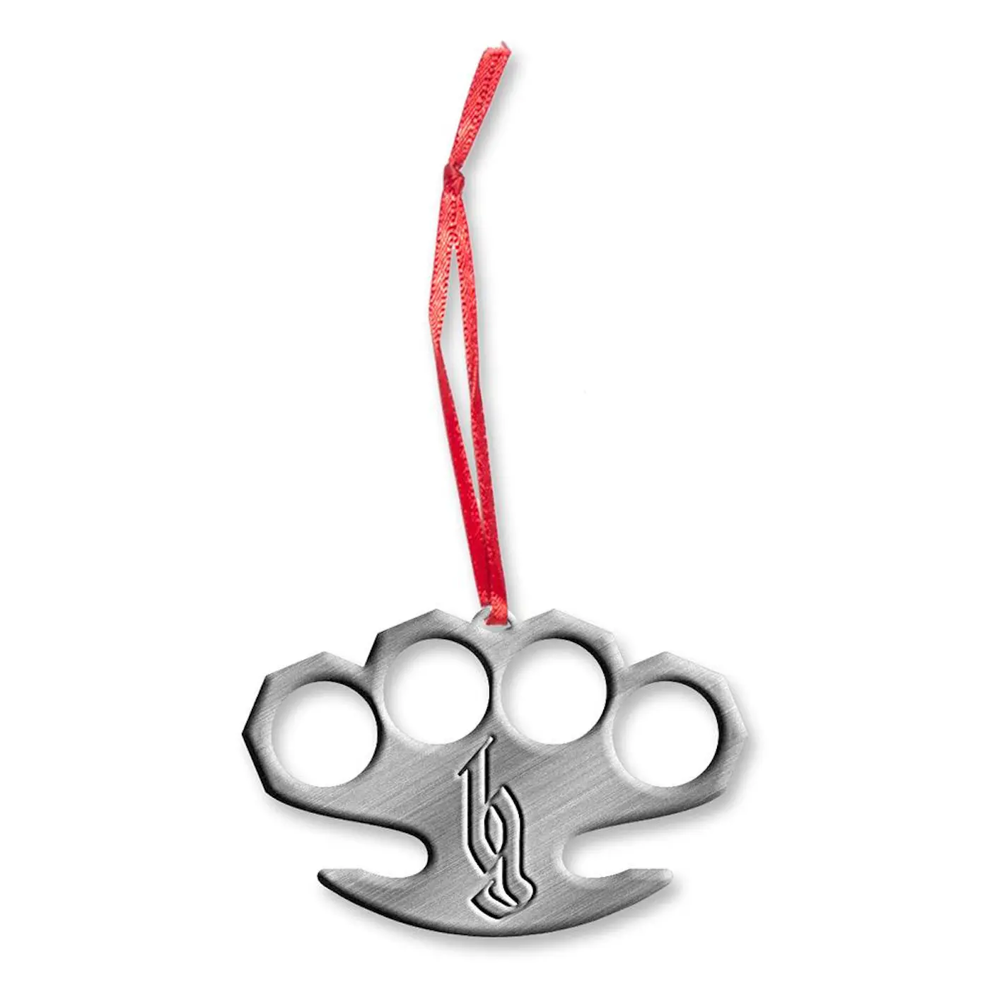 Brantley Gilbert BG Logo Ornament