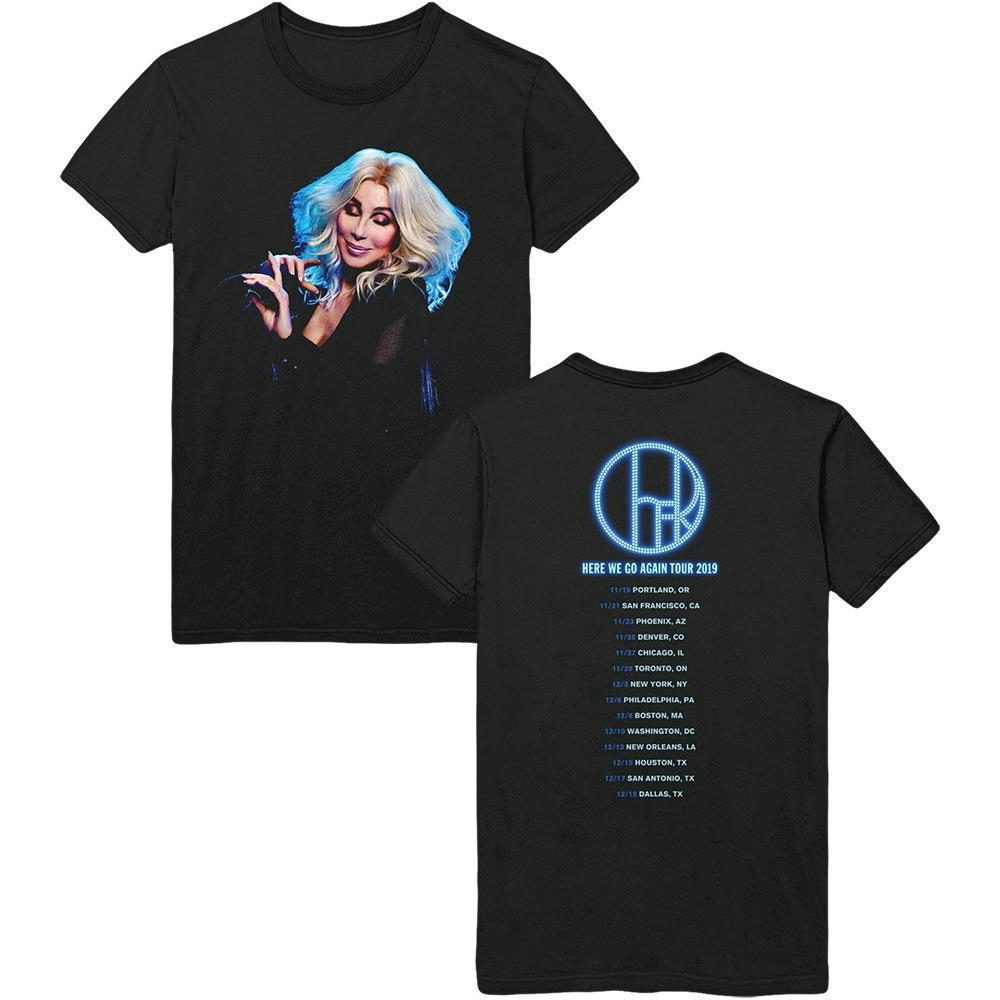 Cher Store: Official Merch & Vinyl
