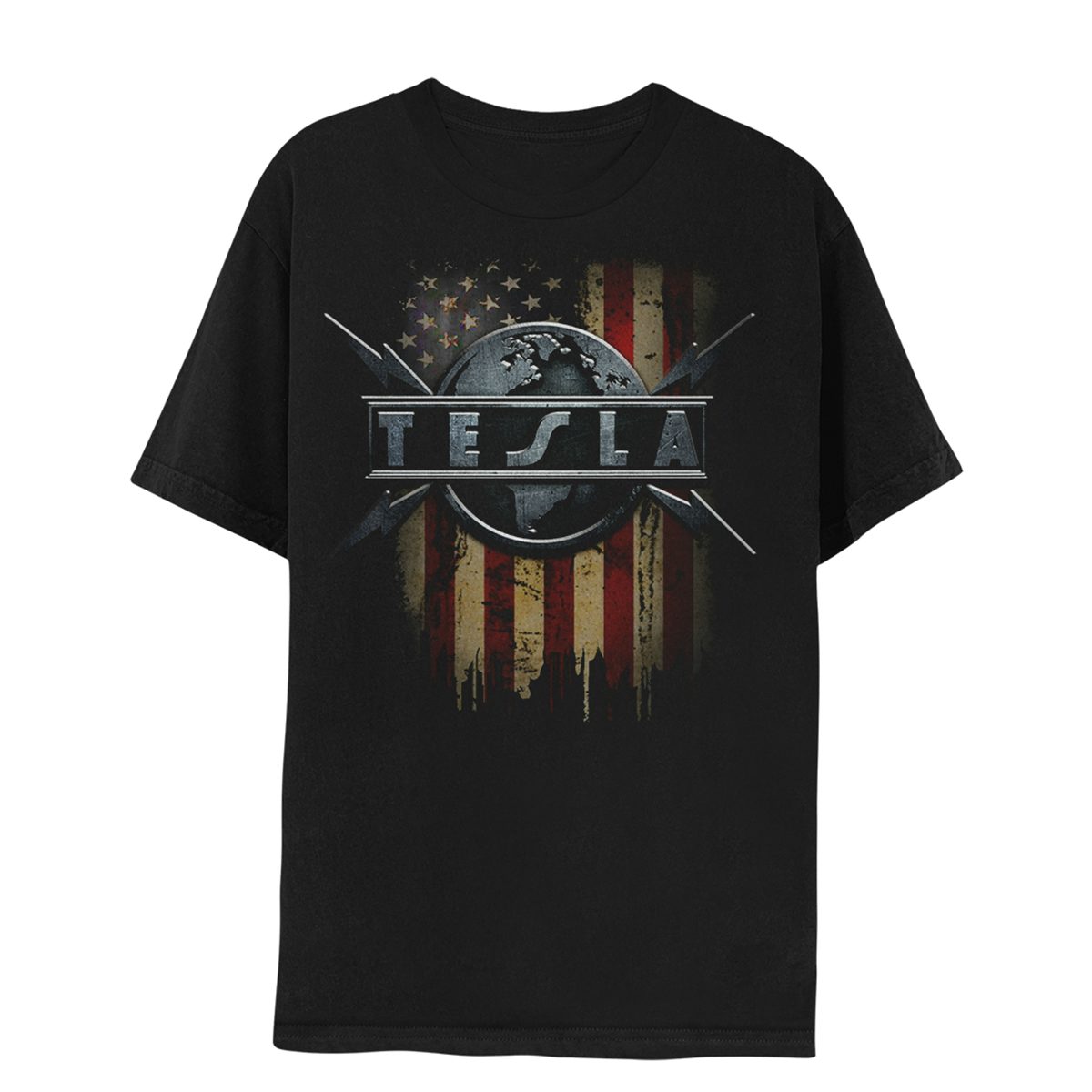 Tesla Shirts, Tesla Merch, Tesla Hoodies, Tesla Vinyl Records, Tesla ...