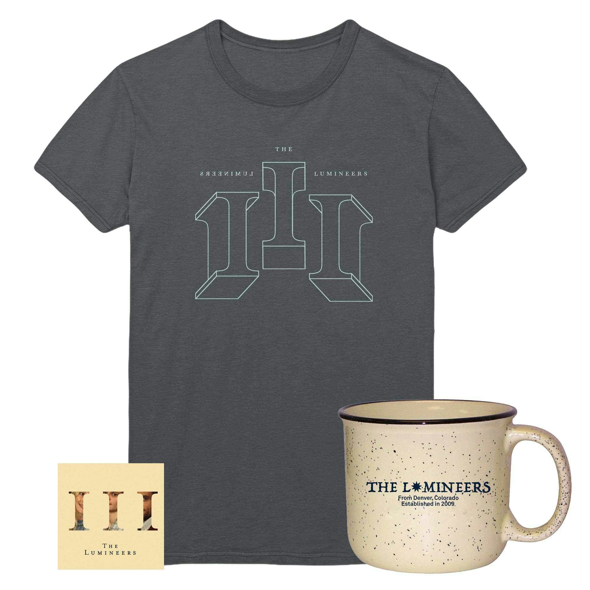 The Lumineers Store: Official Merch & Vinyl
