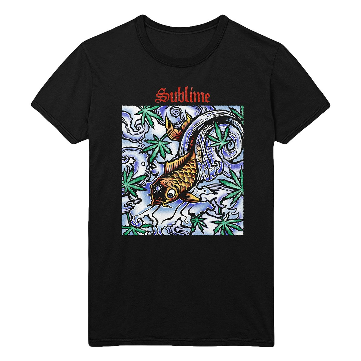Sublime Merch, Shirts, Hoodies & Vinyl Store